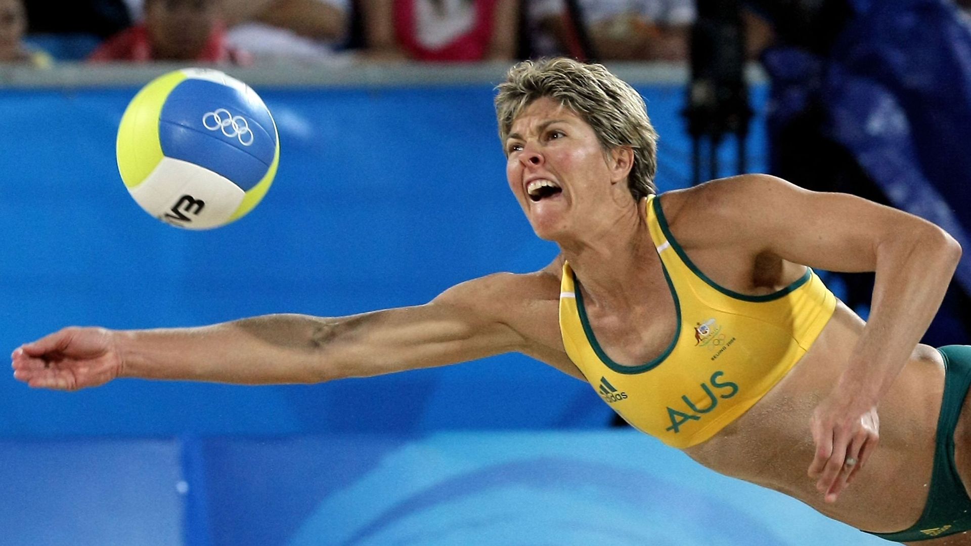 Beach-volley: Natalie Cook raccroche