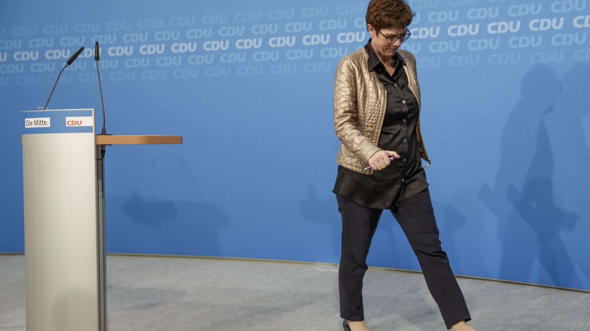 Nouvelle déconvenue en Hesse pour la coalition au pouvoir en Allemagne - RTBF Actus