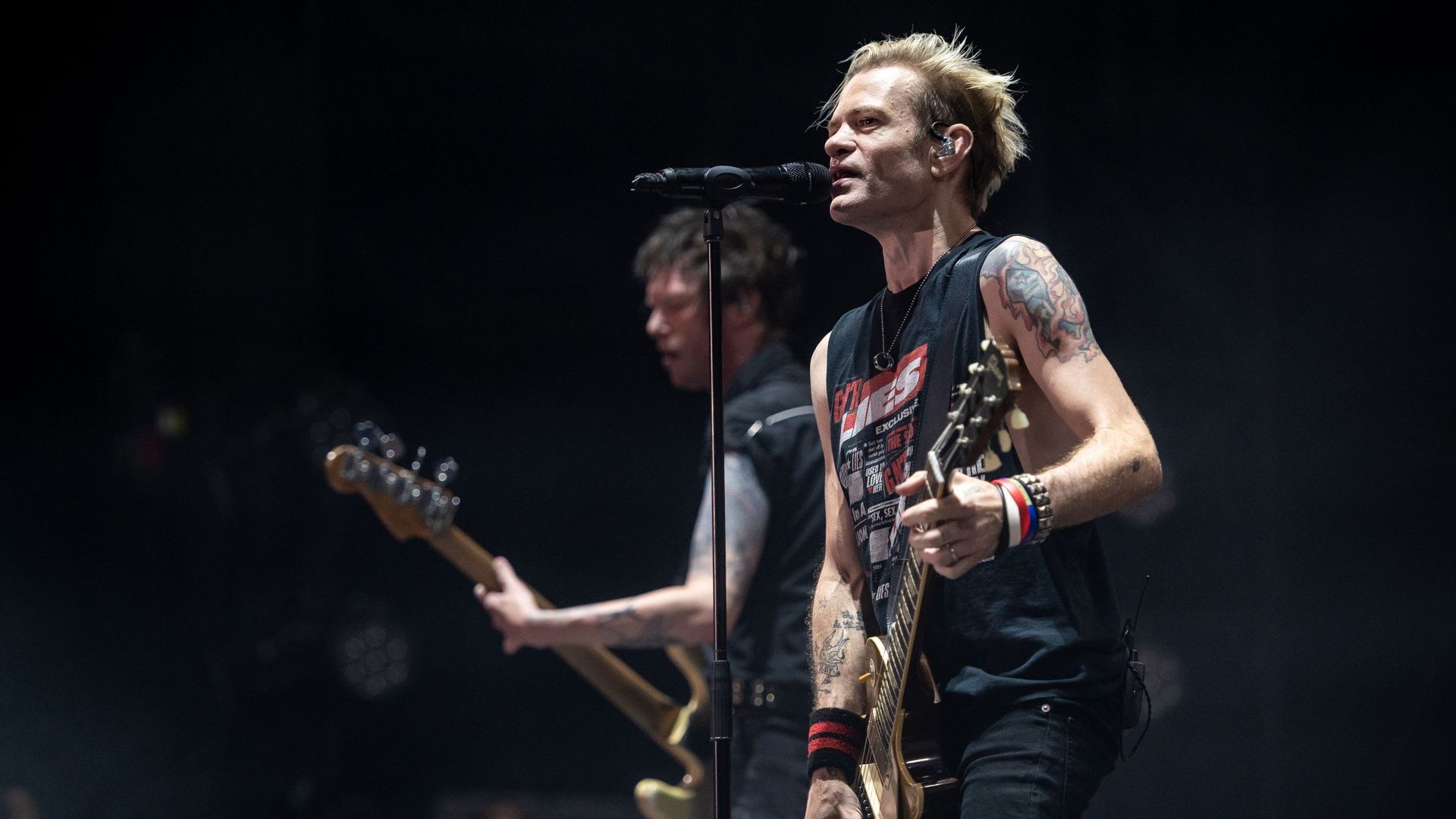 Fin de l’histoire pour Sum 41 : le groupe se sépare après un dernier ...