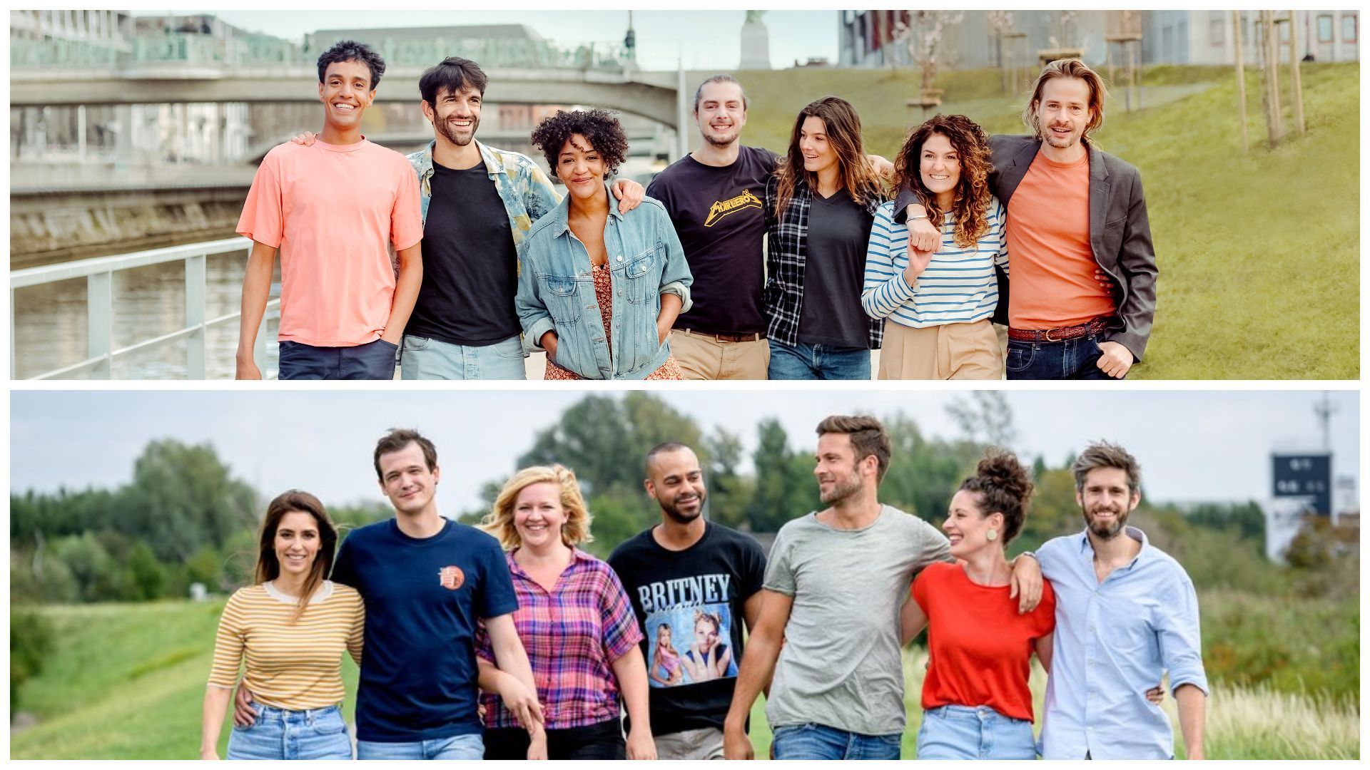 Saviez-vous que 'Trentenaires' est adaptée de 'Dertigers', une série ...