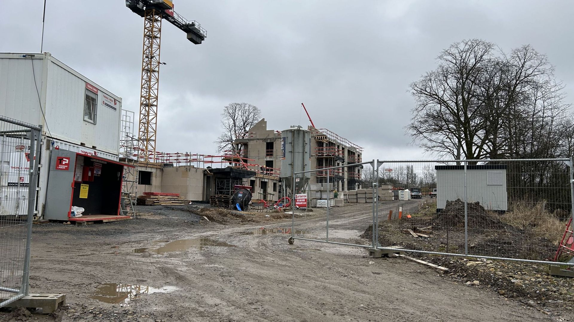 Marbehan : enquête publique, un projet immobilier en plus au nouveau ...