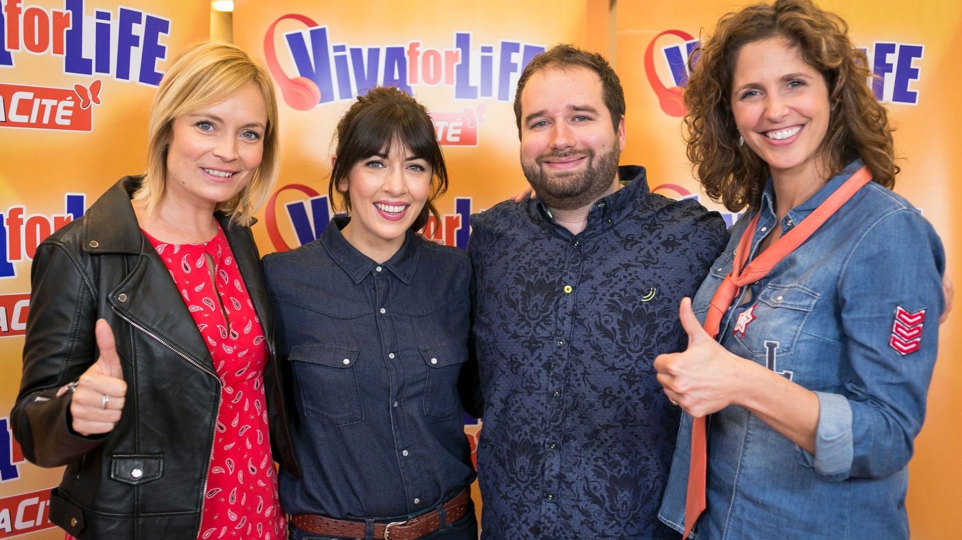 Redécouvrez les plus belles photos de Viva for Life - RTBF Actus