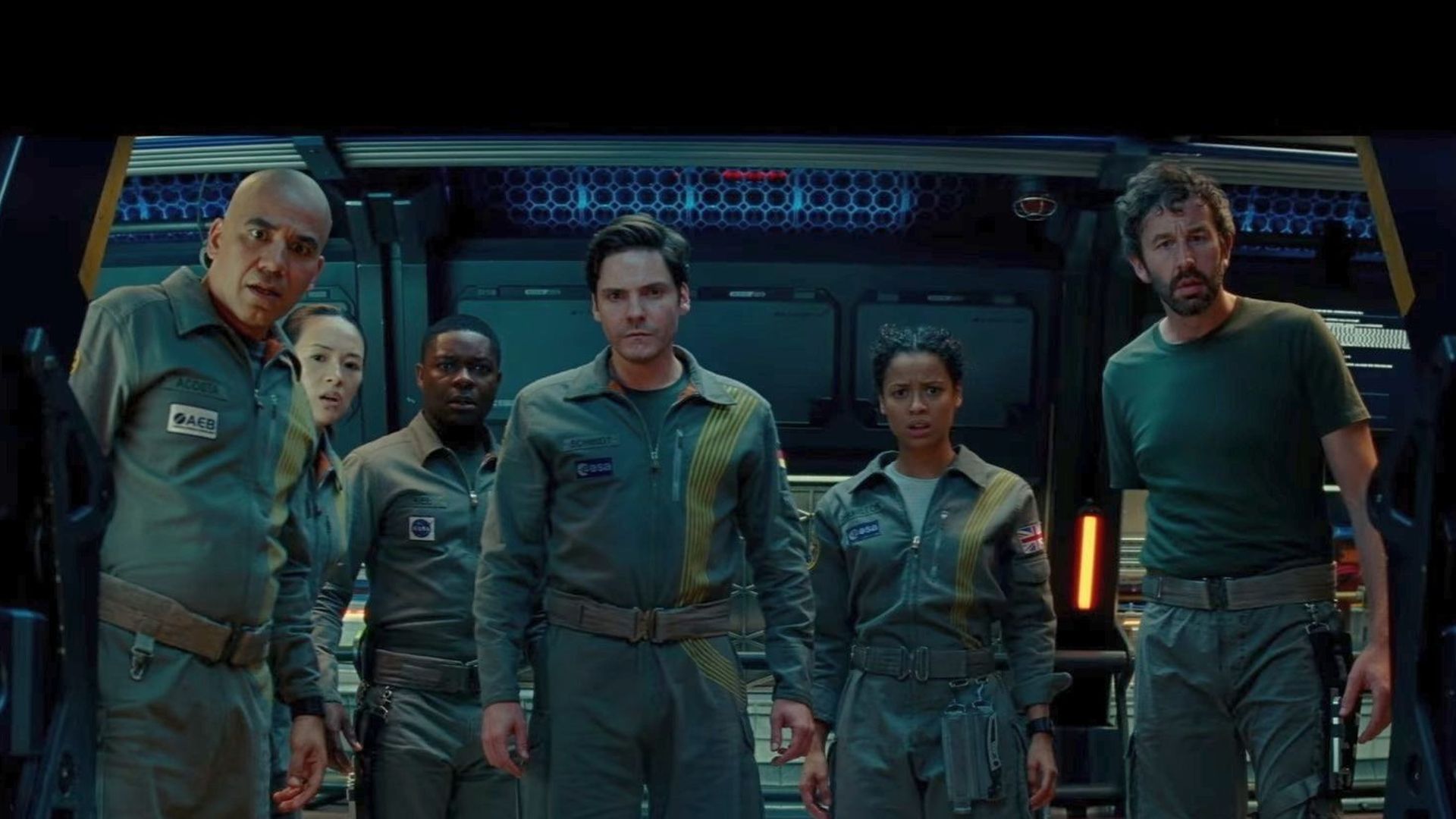 'Cloverfield 3' déjà disponible sur Netflix - RTBF Actus