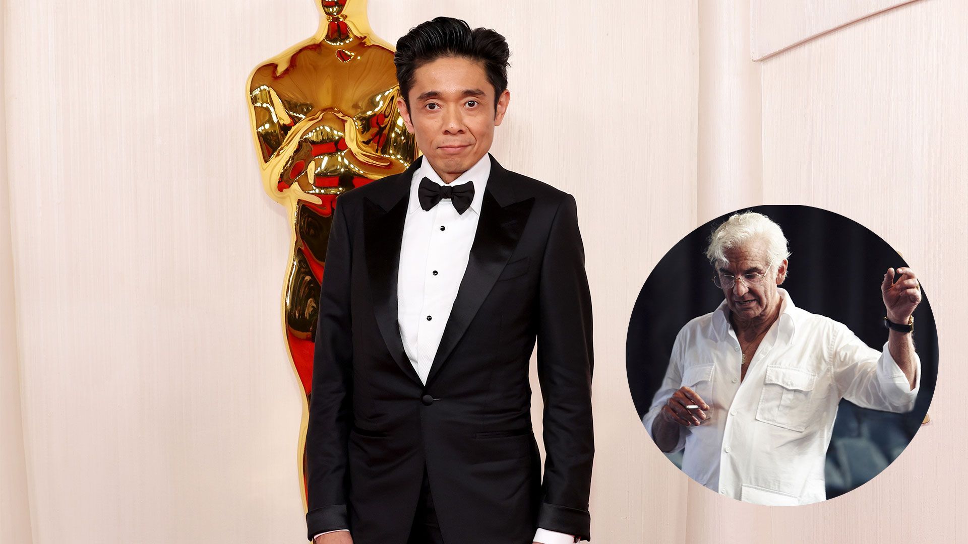 Kazu Hiro, l’homme derrière la métamorphose de Bradley Cooper en ...