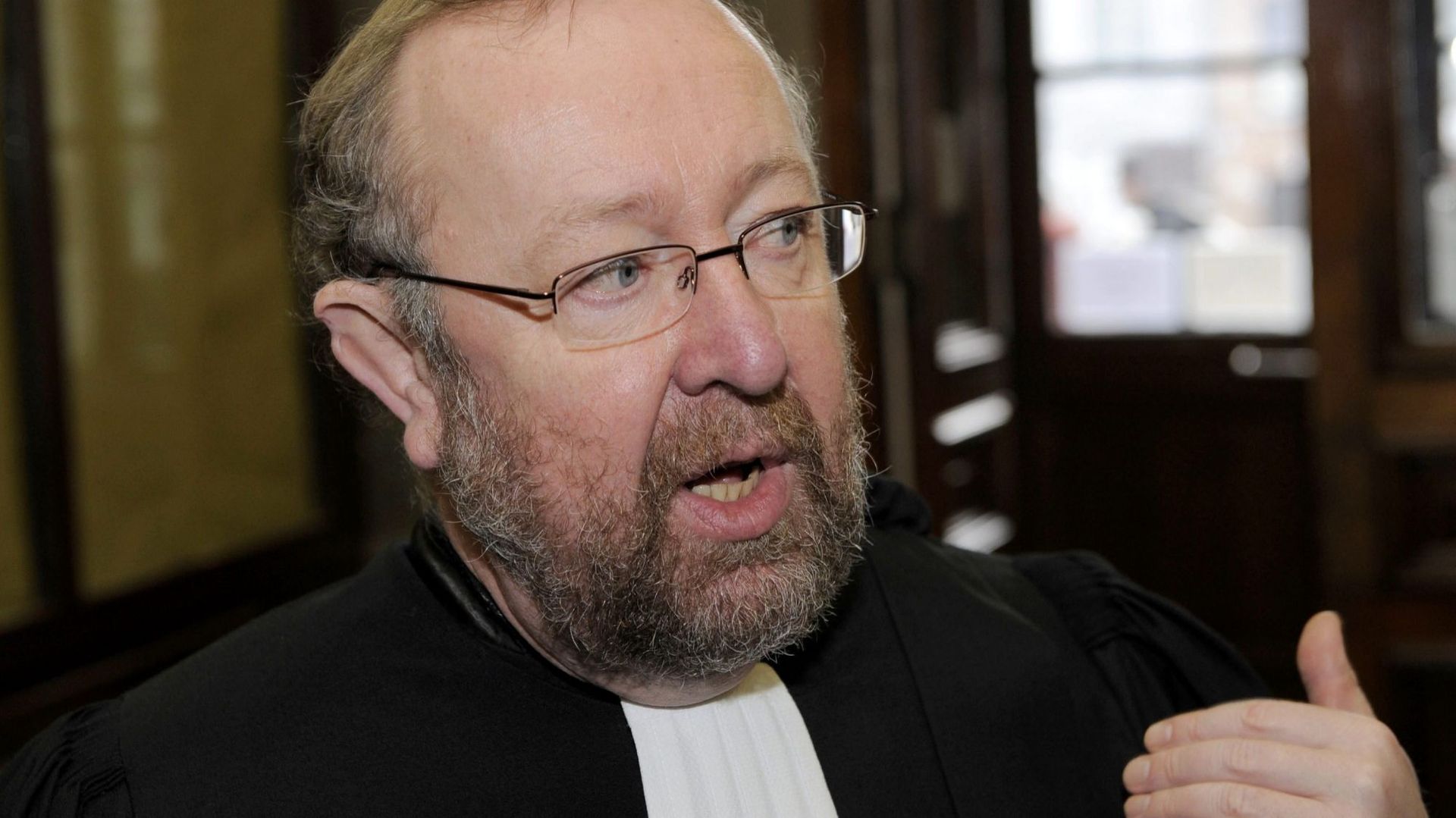 L.Misson : 'L'Union Belge doit être réformée' - RTBF Actus