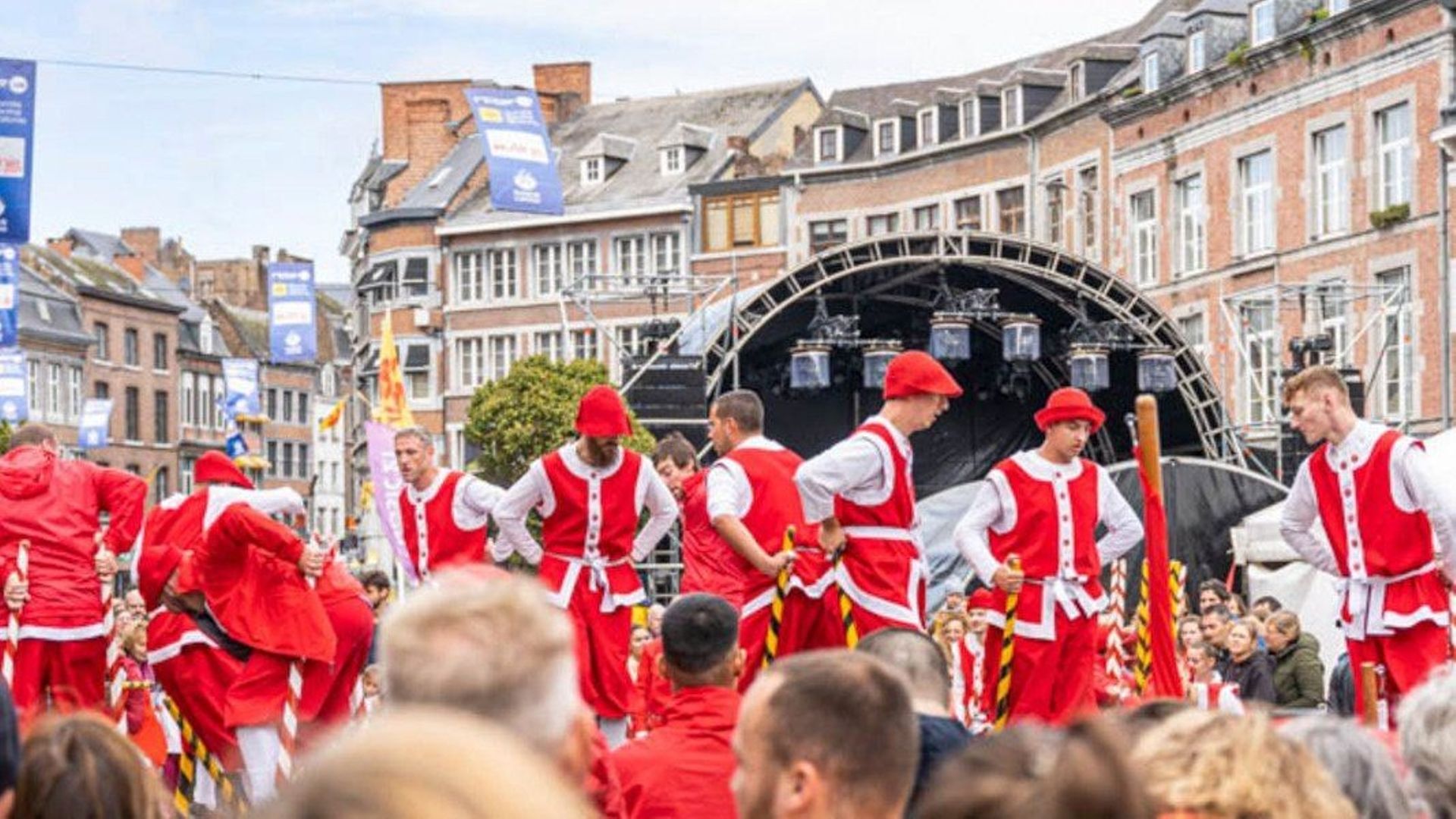 MC Solaar, Magic System, Cali… Voici le programme des Fêtes de Wallonie ...