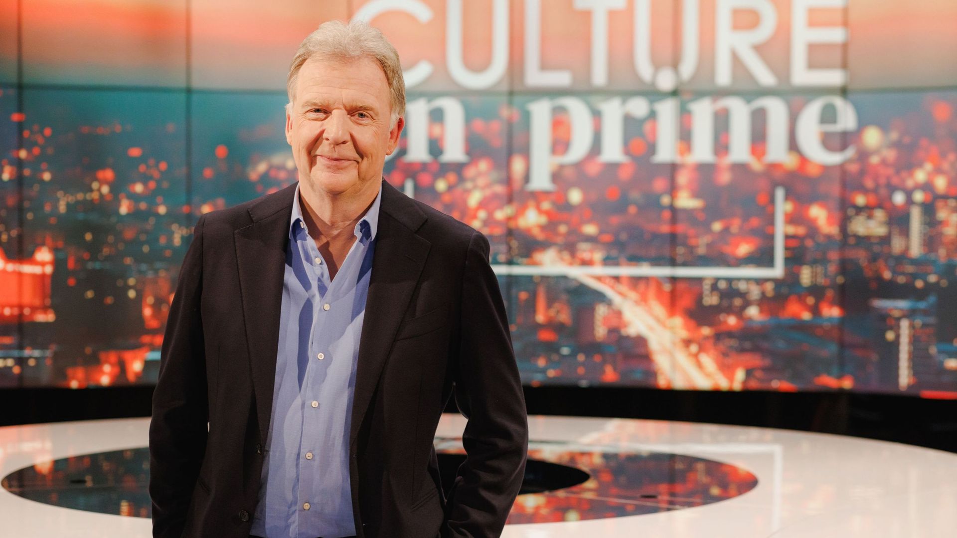 RTBF : François De Brigode, bientôt à la tête d’une nouvelle émission ...