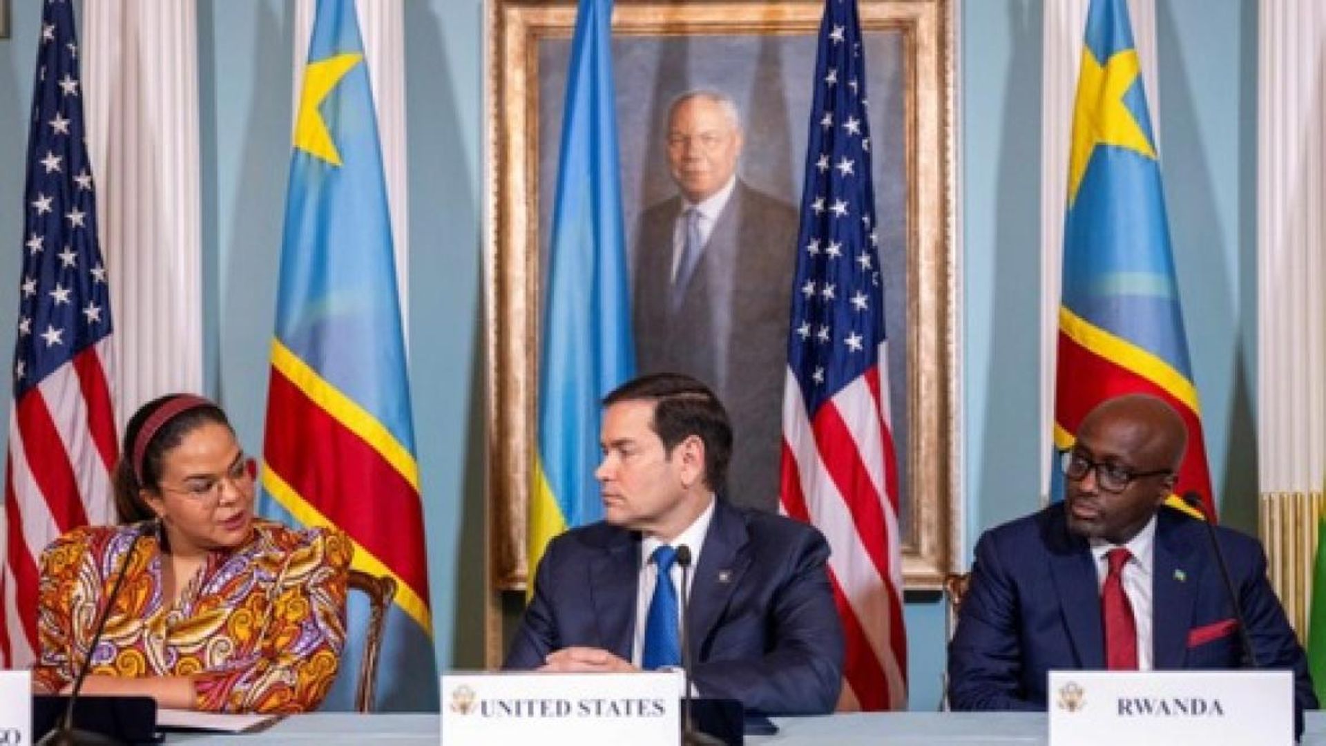 Le Rwanda et le Congo se donnent jusqu’au 2 mai pour ébaucher un accord de paix - RTBF Actus