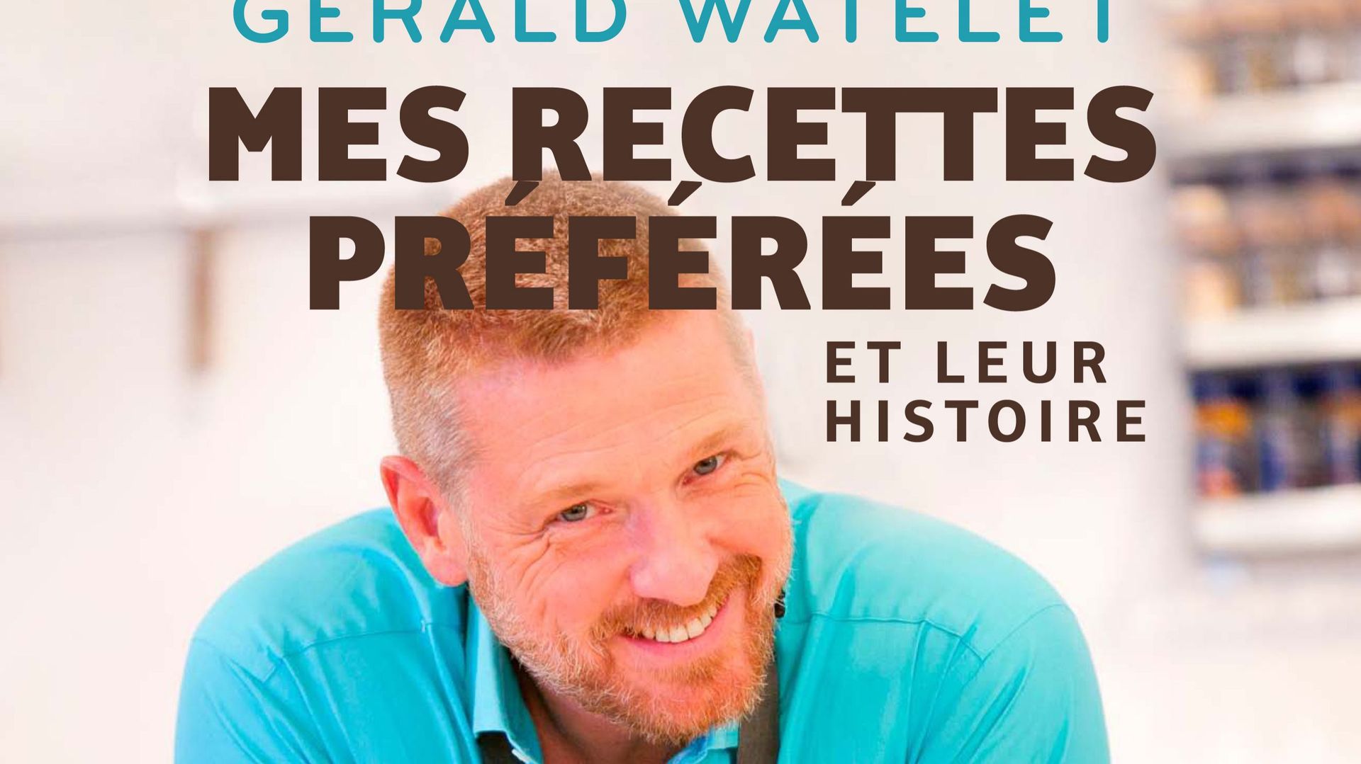 Gerald à nouveau en libraire - RTBF Actus