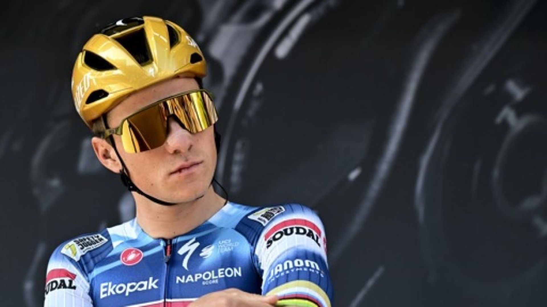 A-t-on mis trop de pression sur Evenepoel avant la Doyenne ? 'Dans ce cas-ci, c’est Remco qui se ...