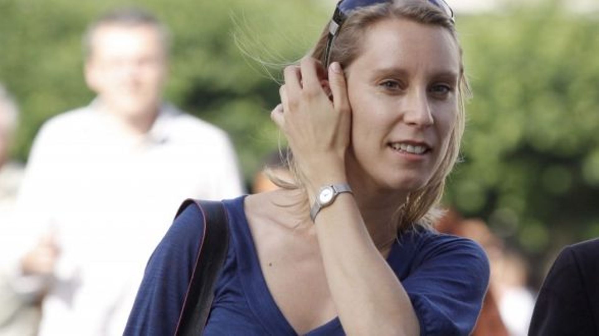 A la rédaction montoise ce lundi : Juliette Boulet, Ecolo - RTBF Actus