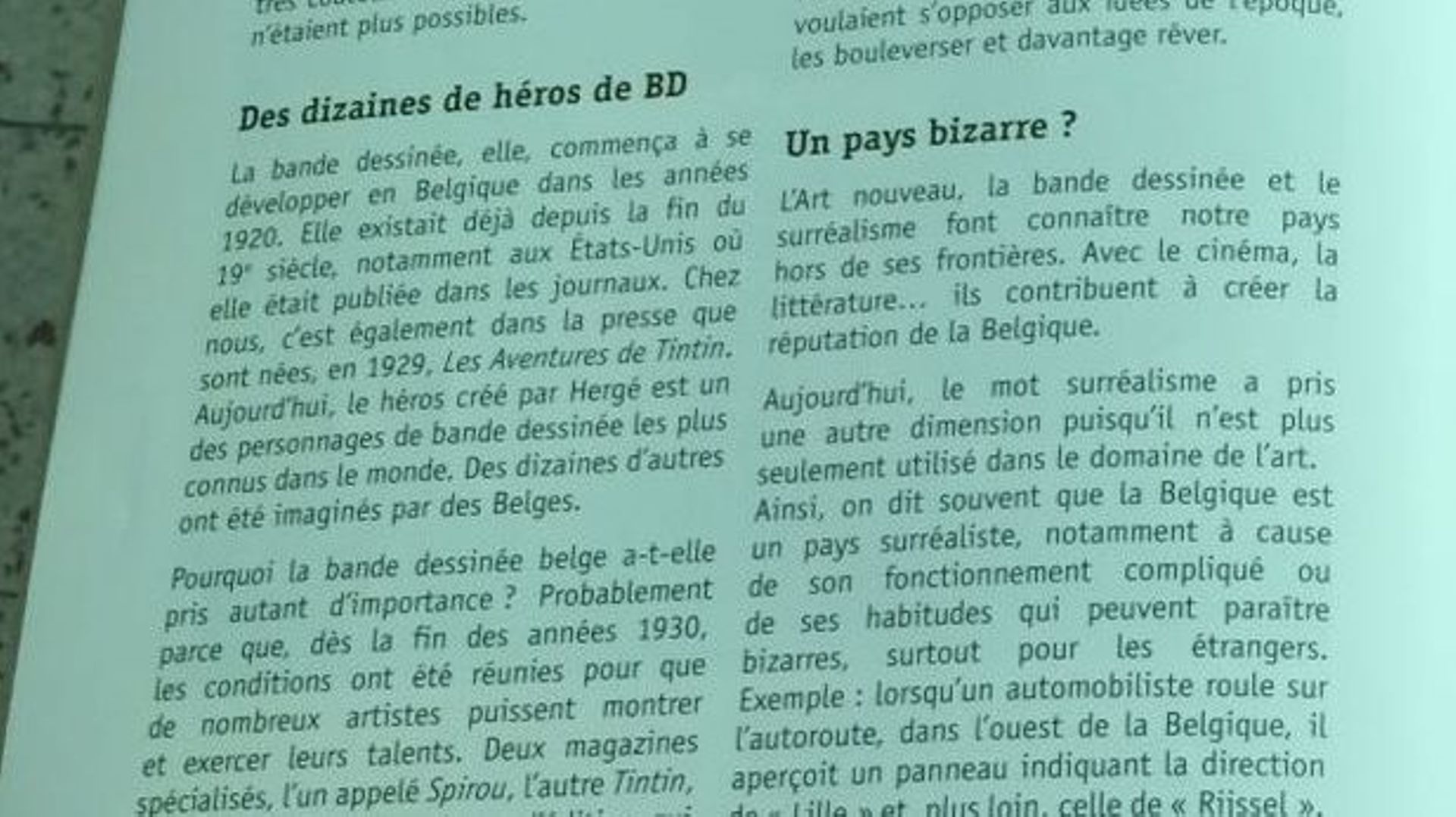 CEB 2017: voici les questionnaires des épreuves de français et de ... CEB 2017: voici les questionnaires des épreuves de français et de ...