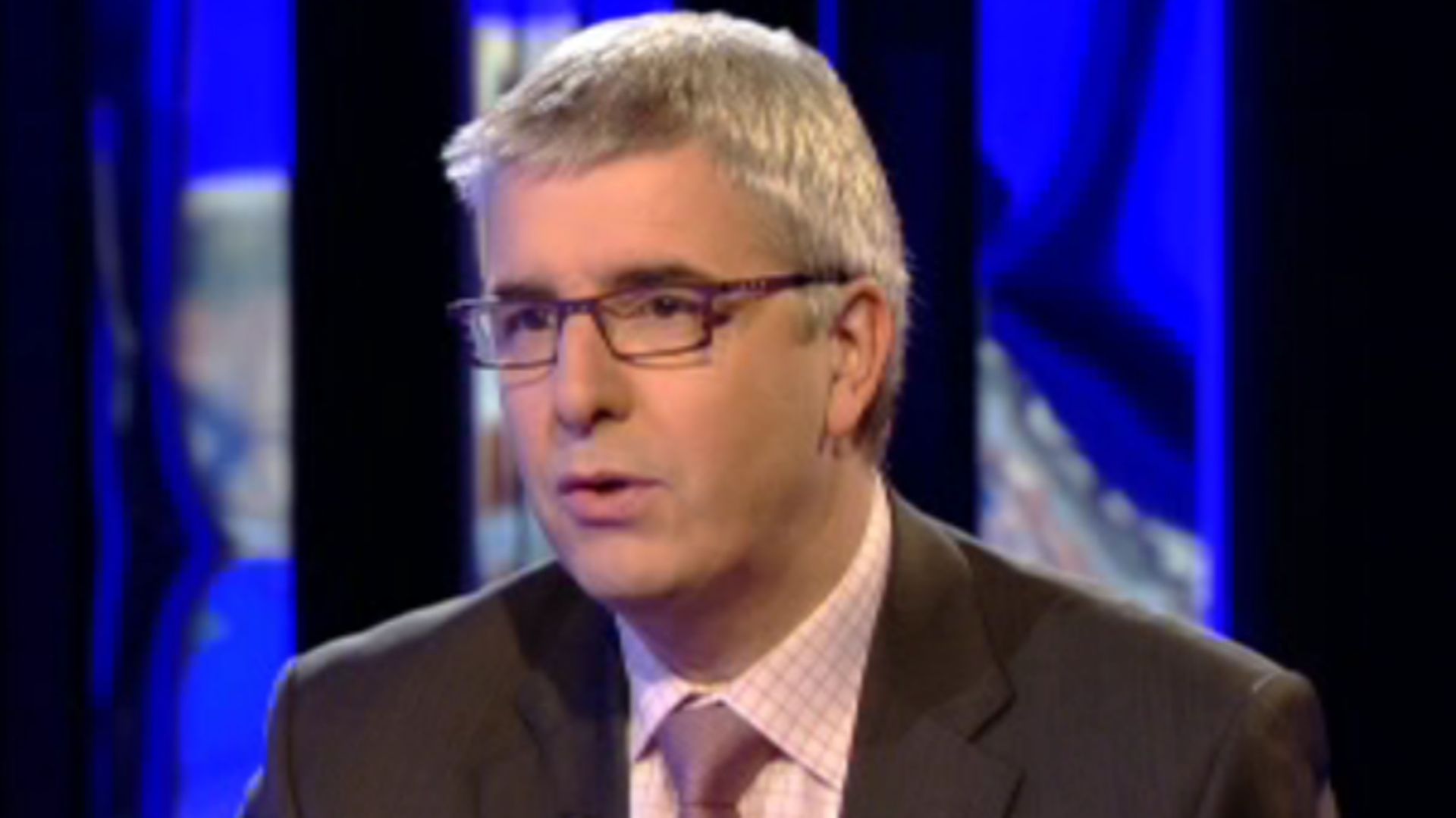 Peter Timmermans: 'Il faut une pax electrica' - RTBF Actus