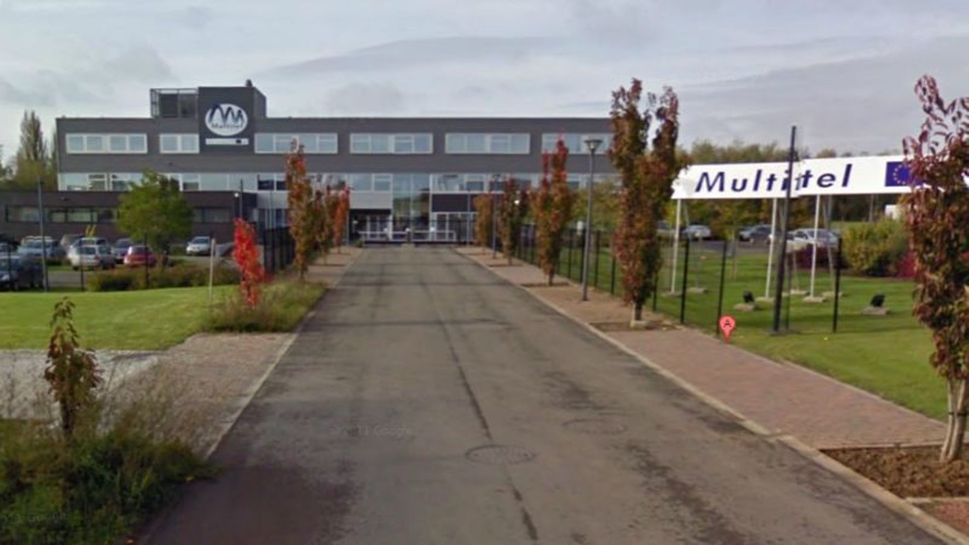 Multitel va étendre ses activités sur le site de Mons - RTBF Actus