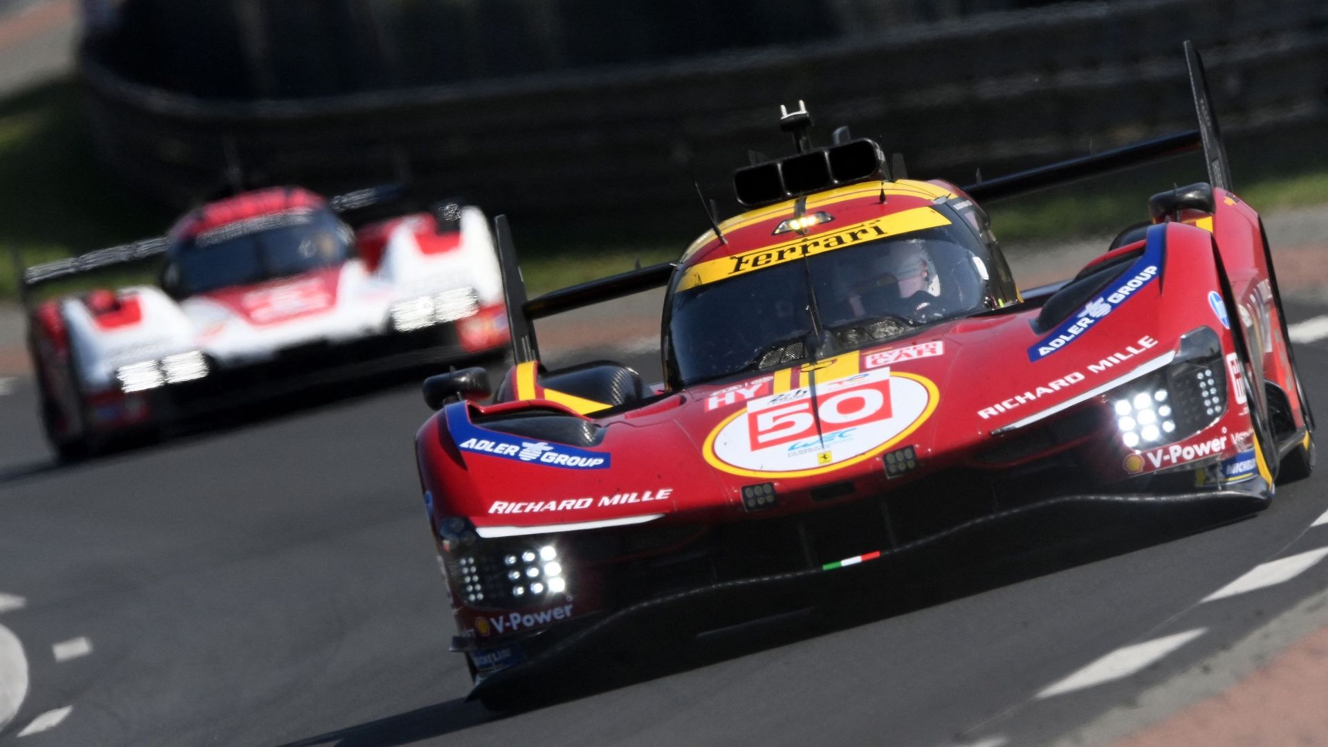 24 Heures du Mans : Cadillac domine l'Hyperpole et place deux bolides ...