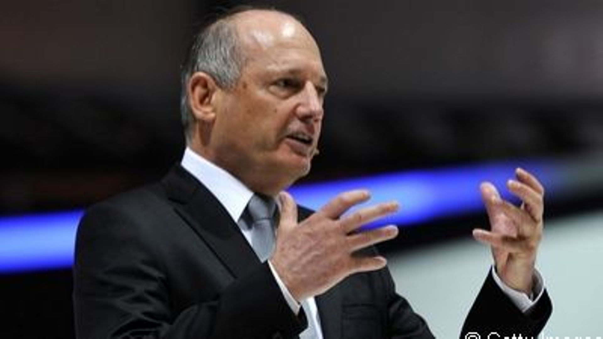 Ron Dennis rétrogradé chez McLaren - RTBF Actus