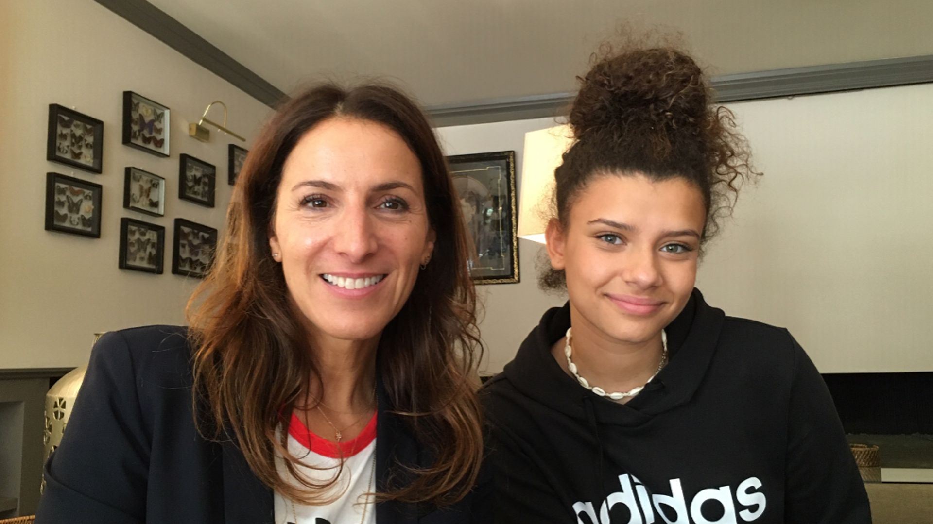 'Adorables' de Solange Cicurel : entre mère et fille, la guerre est ...