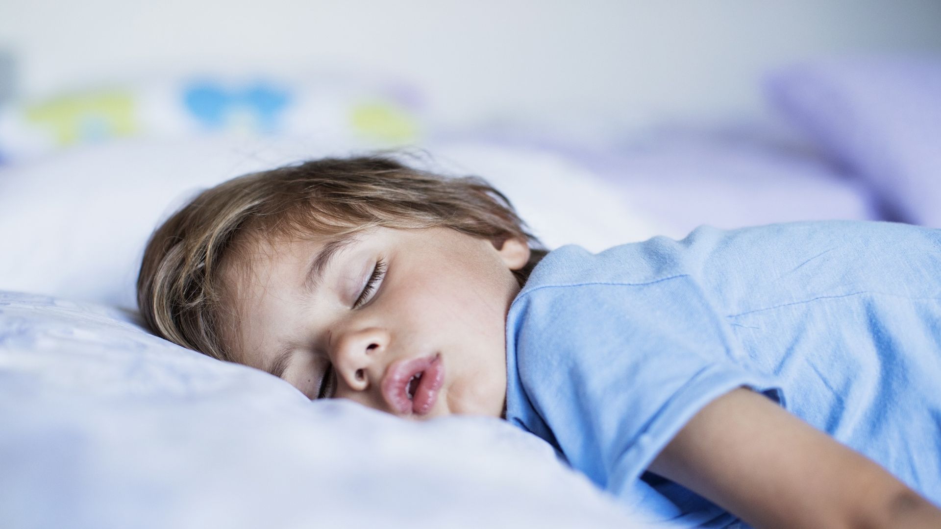 Comment aider les enfants à s'endormir et dormir mieux durant le ...