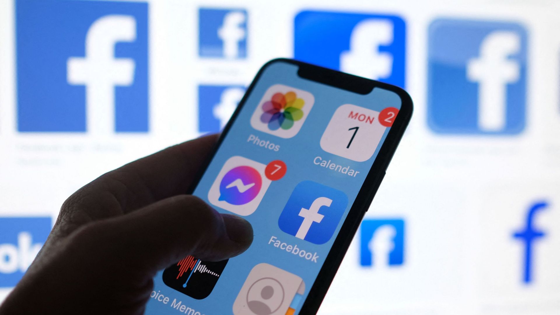 Facebook a temporairement supprimé une vidéo sur la page de l'émission ...