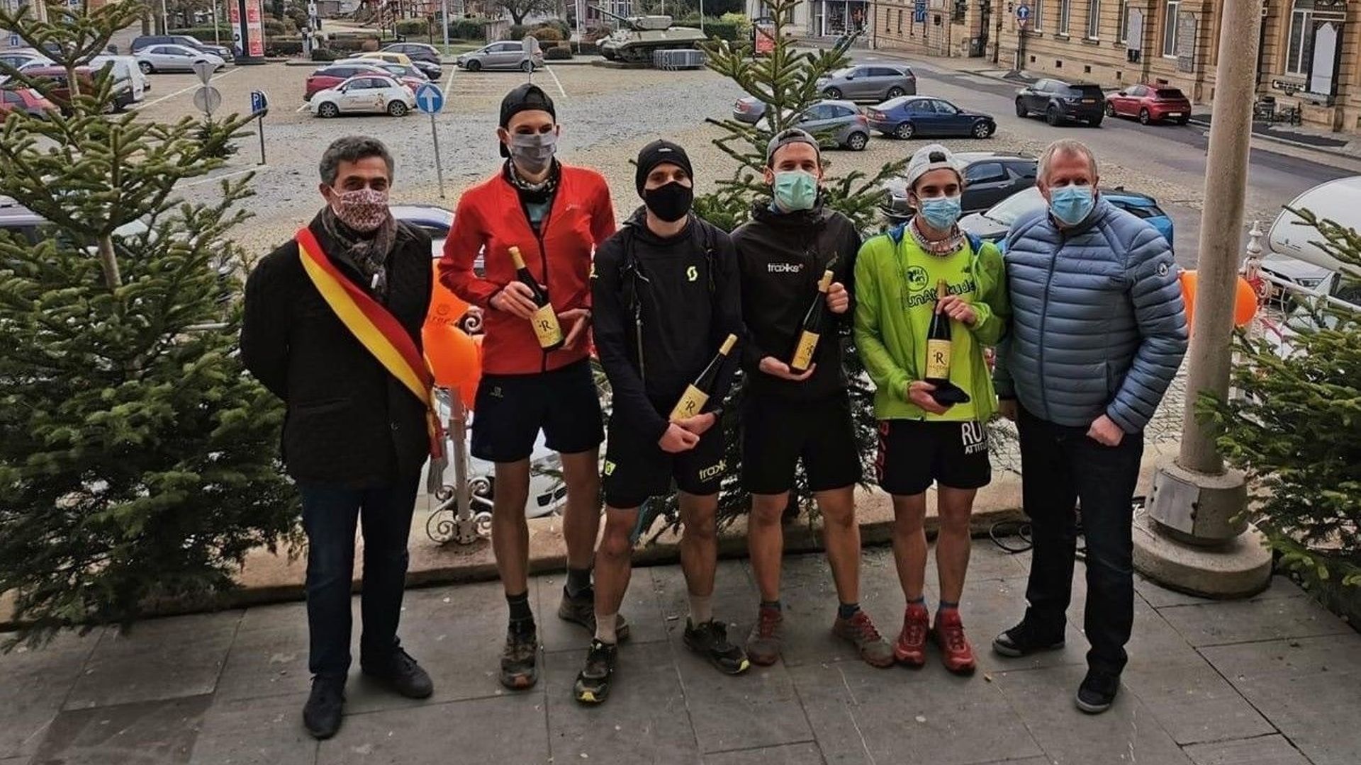 Marc Ledoux: le Ping chevillé au coeur et au corps grâce à papa et à ...