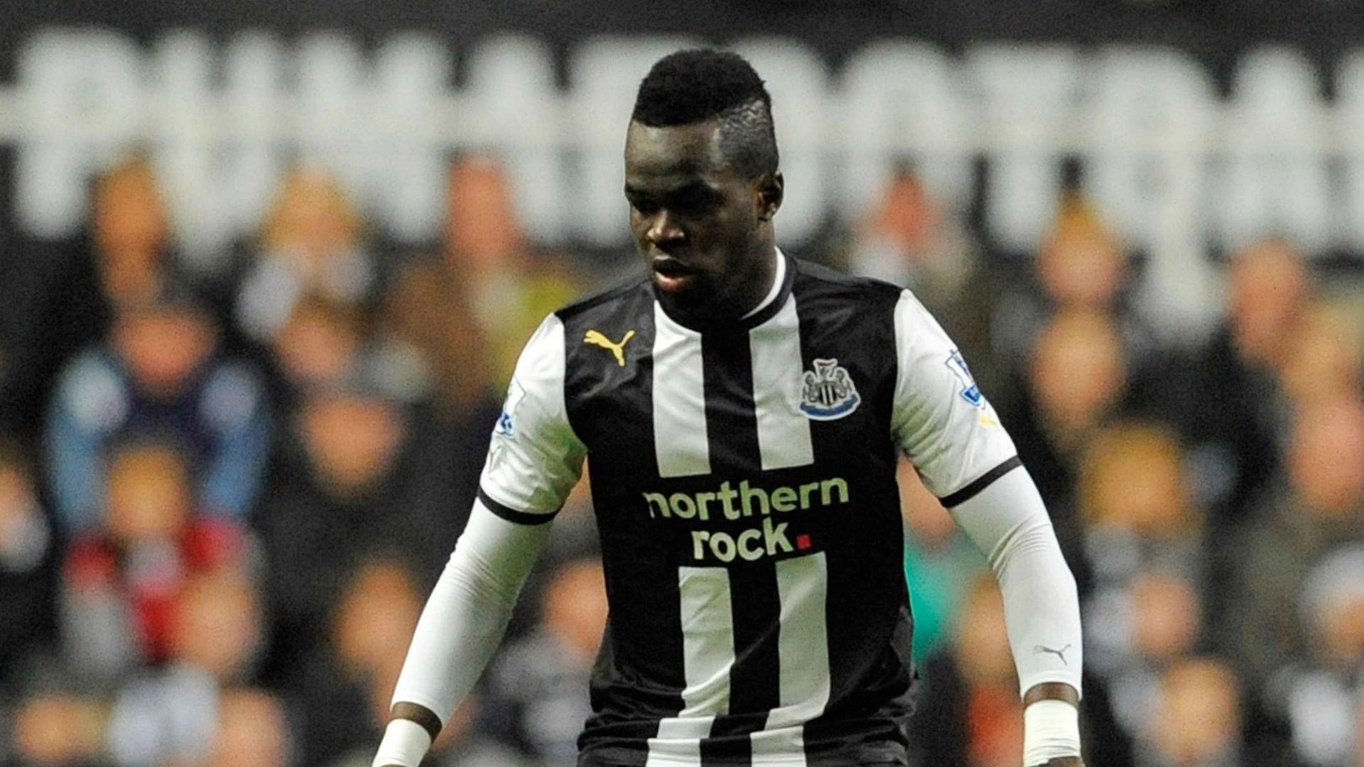 Cheik Tioté restera fidèle à Newcastle