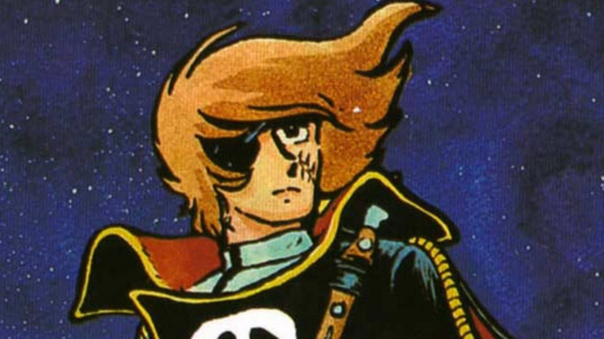 Albator, adapté pour la première fois en live au cinéma - RTBF Actus