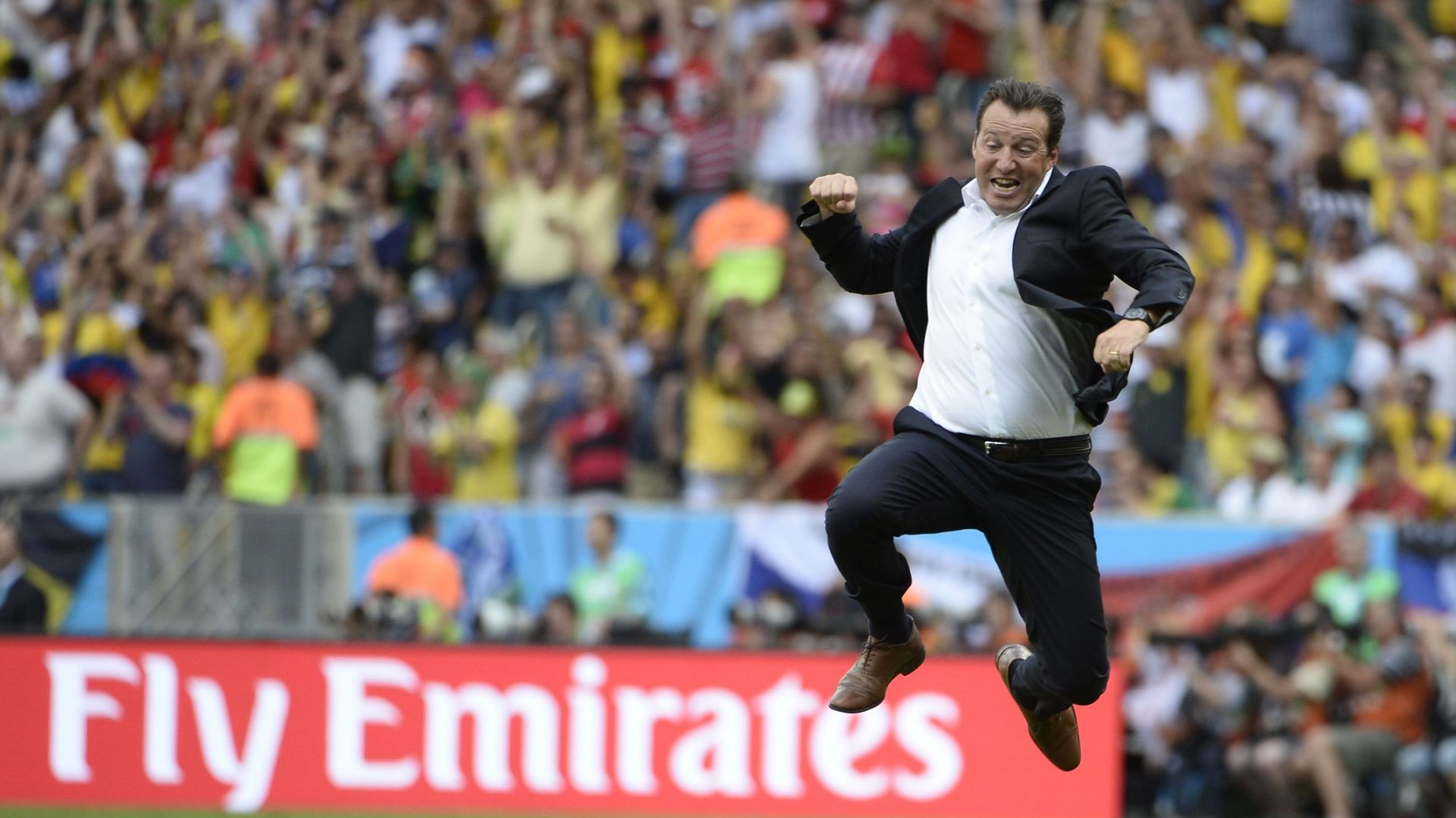 Le parcours des Diables au Mondial résumé en 41 photos - RTBF Actus