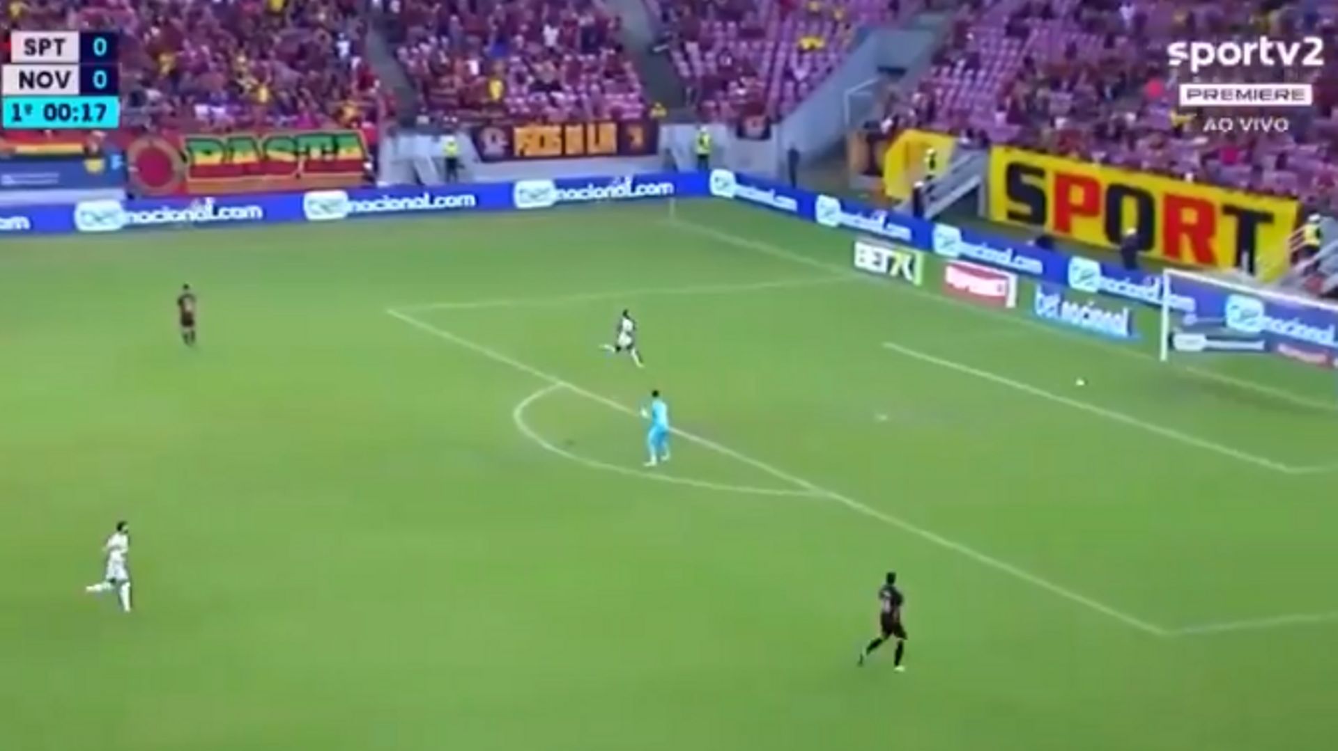 Marquer un but sans même avoir touché le ballon ? C’est possible ...