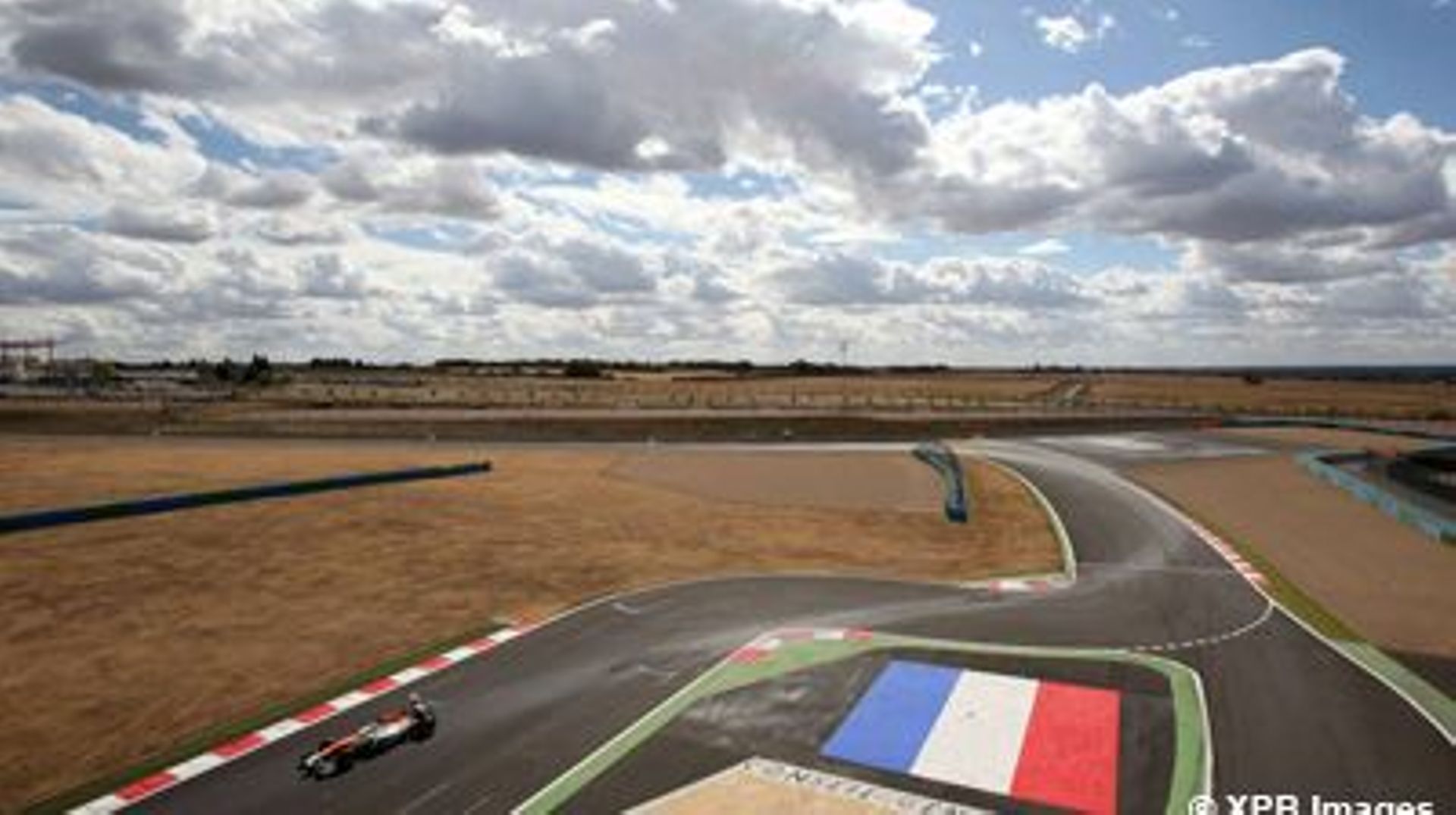 Le projet d'un retour du GP de France est 'en bonne voie'