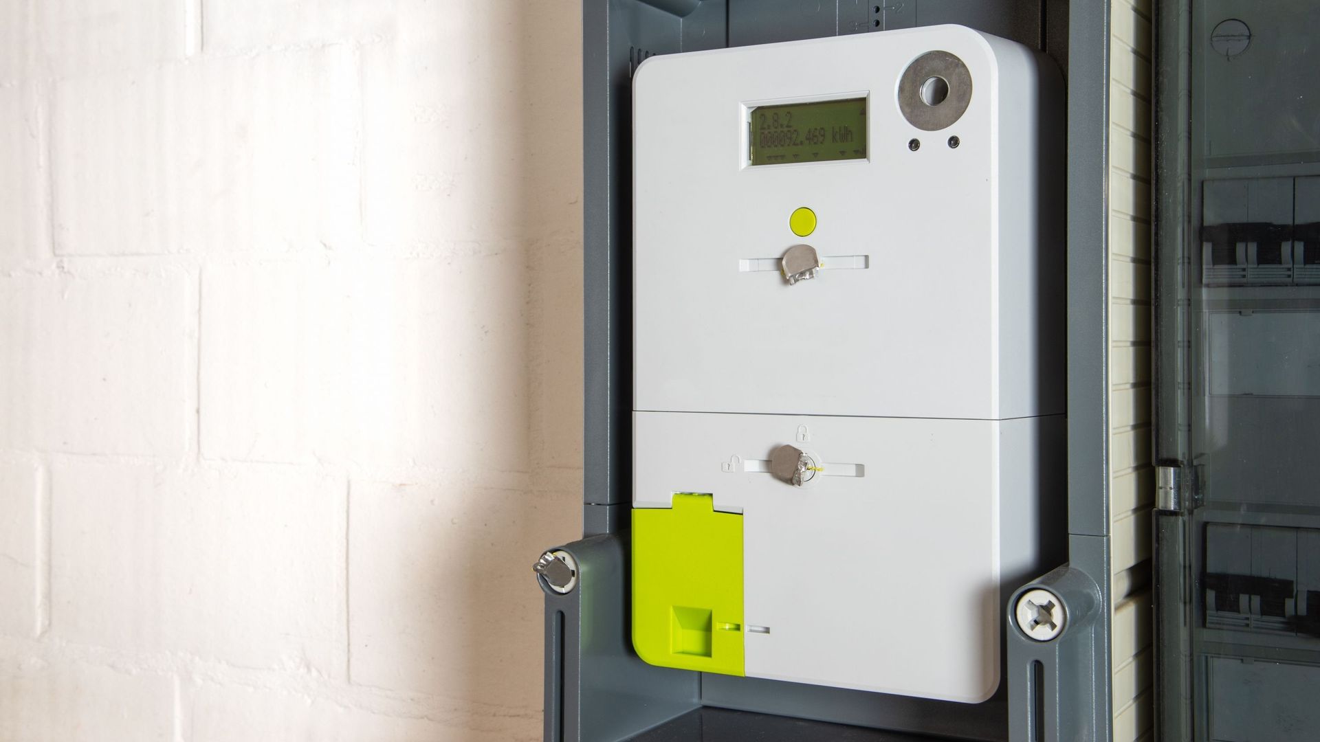 Compteurs intelligents pour calculer la facture d’électricité ...