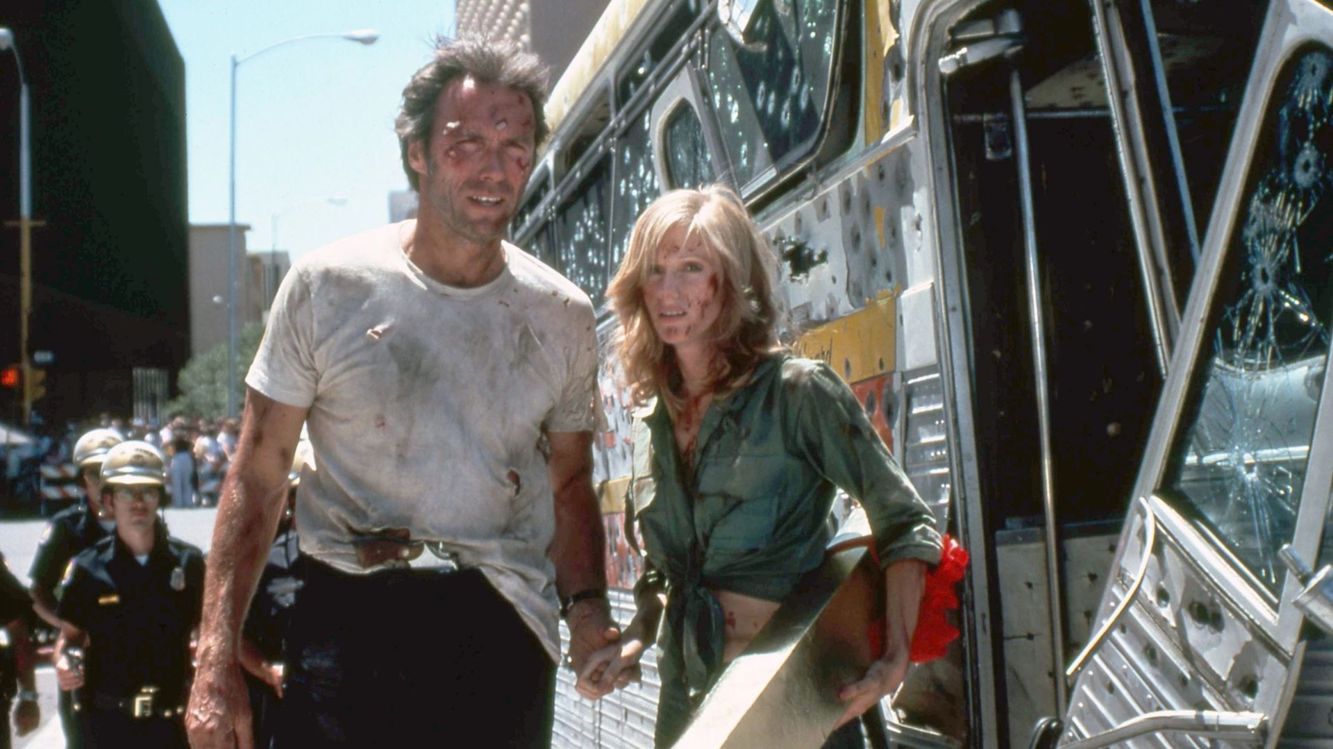 Une pépite à (re) voir : 'L'Épreuve de force', le film d’action aux ...