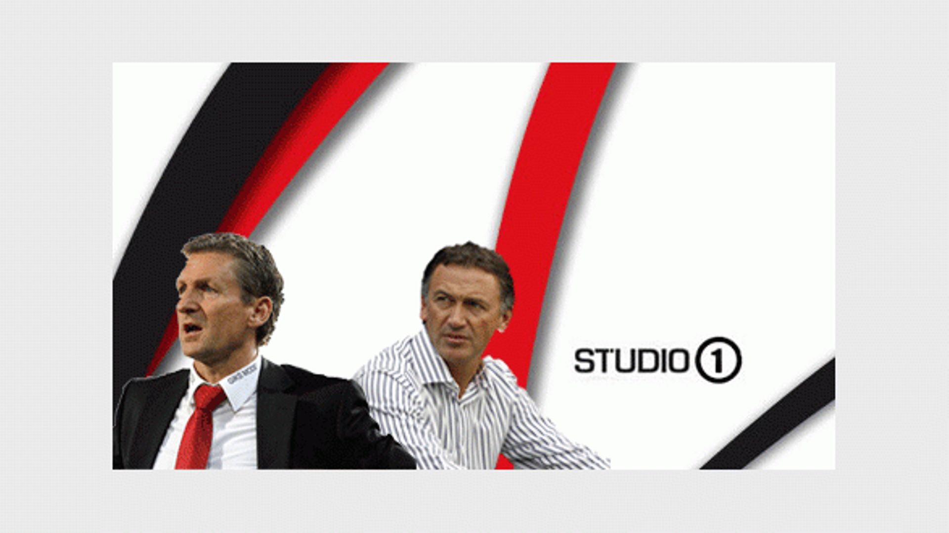 Revisionnez Studio1 la Tribune (12/04) - RTBF Actus