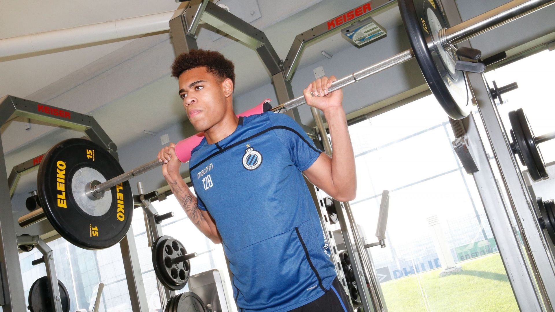 Officiel : Cyril Ngonge rejoint Naples, champion d’Italie en titre ...