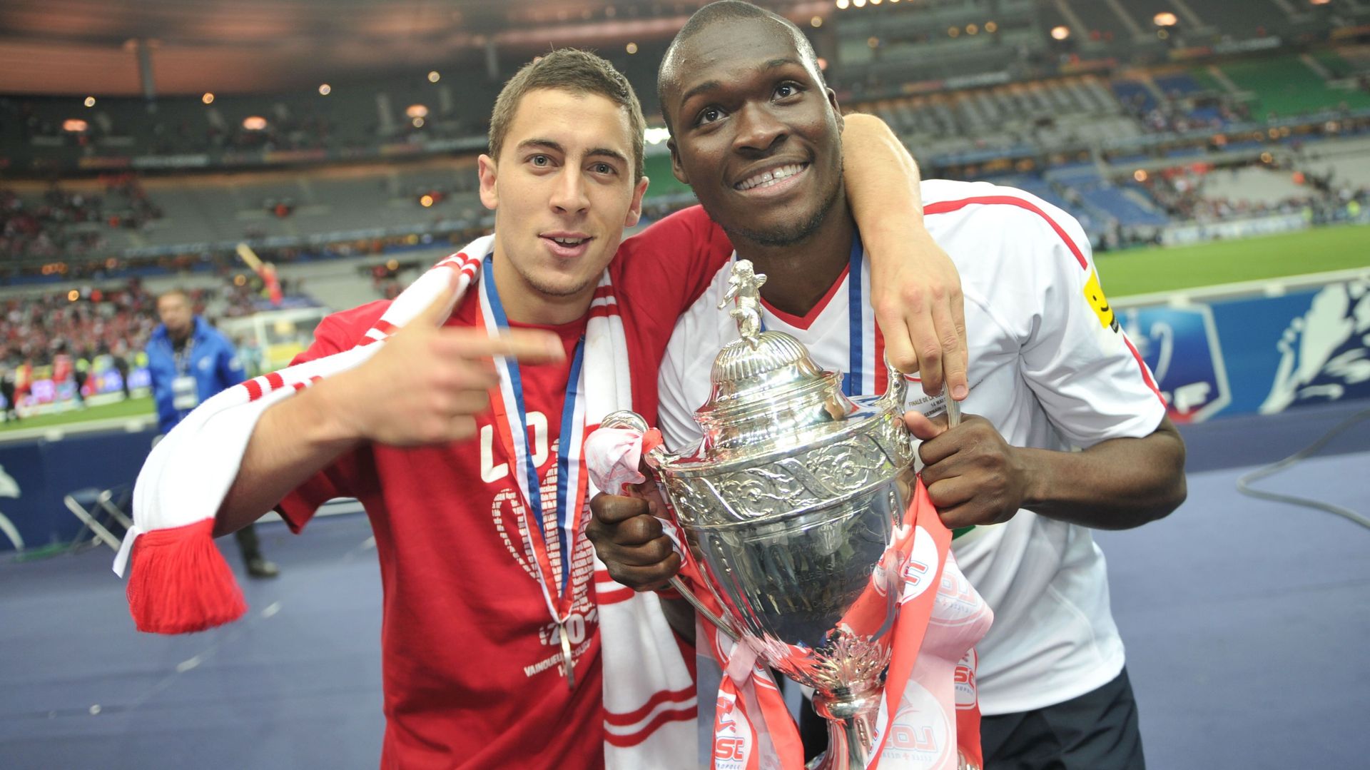 Hazard: 'Le début d'une belle série' - RTBF Actus