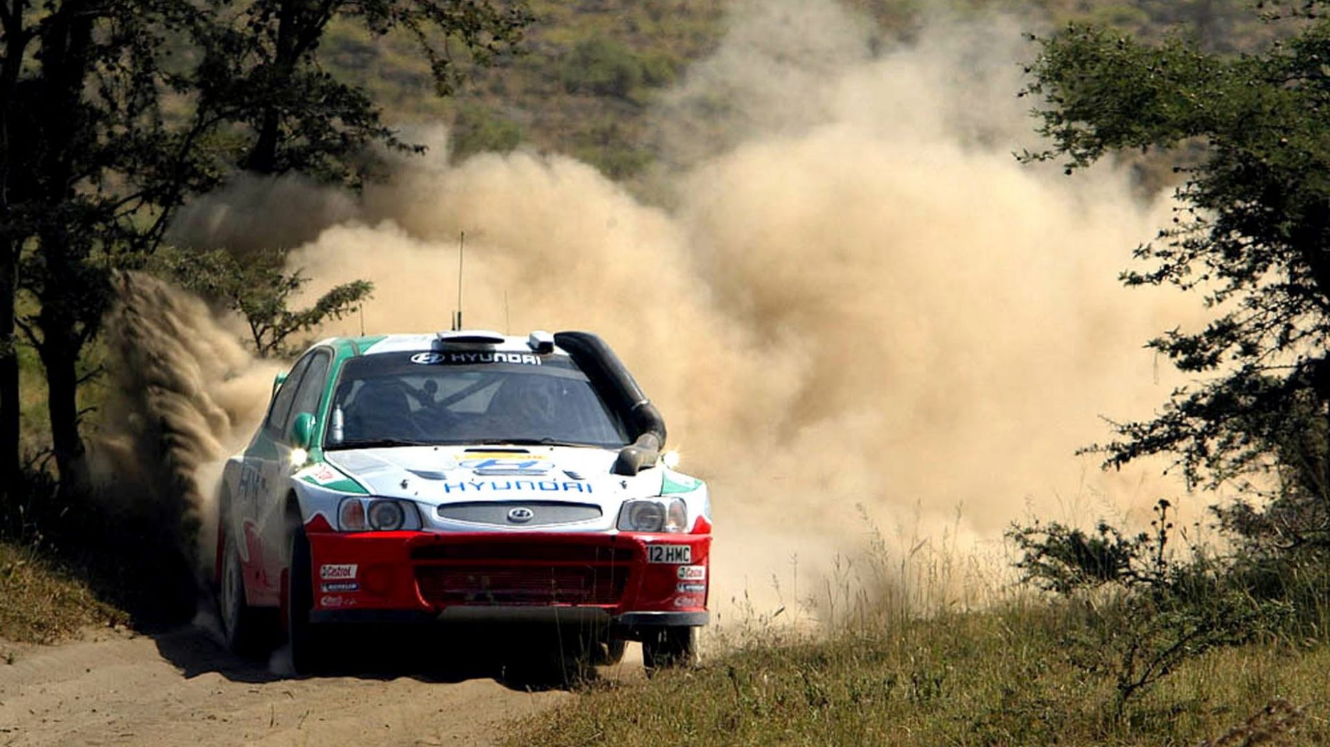 Le Kényan Carl Tundo remporte le Safari Rally - RTBF Actus