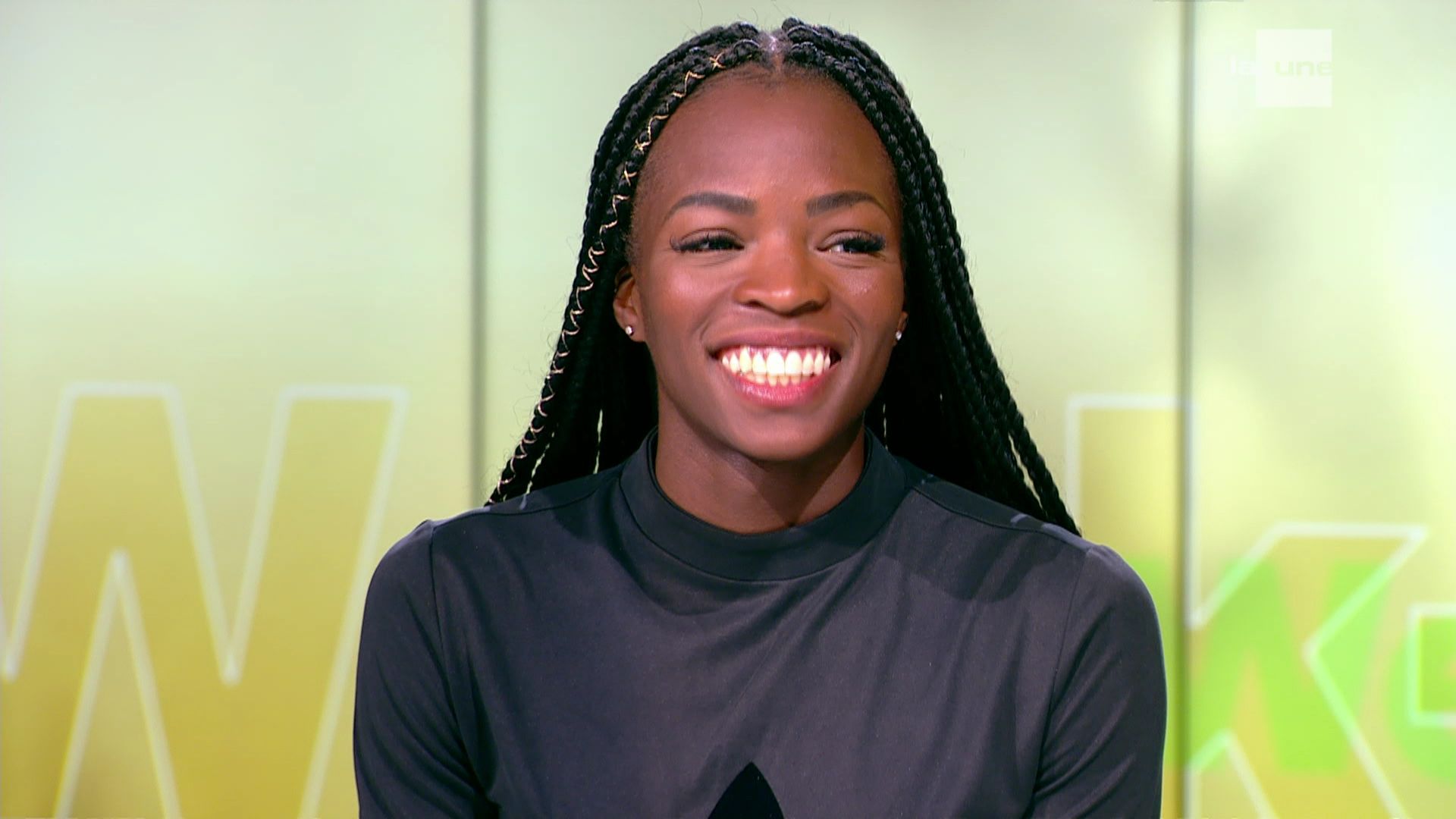 Bolingo : 'La démarche des athlètes est positive et constructive'