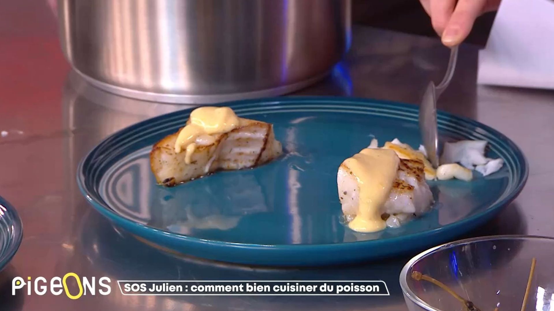 Comment bien cuire son poisson - RTBF Actus