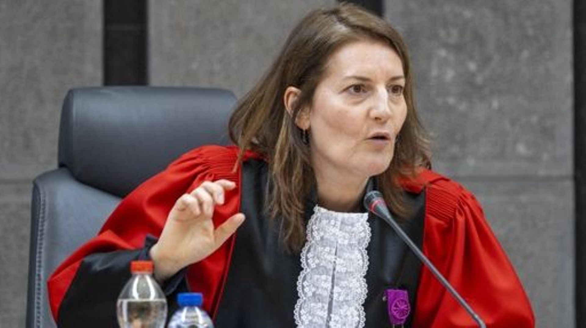 Assises de Bruxelles : un nouvel incident dès la réouverture du procès ...