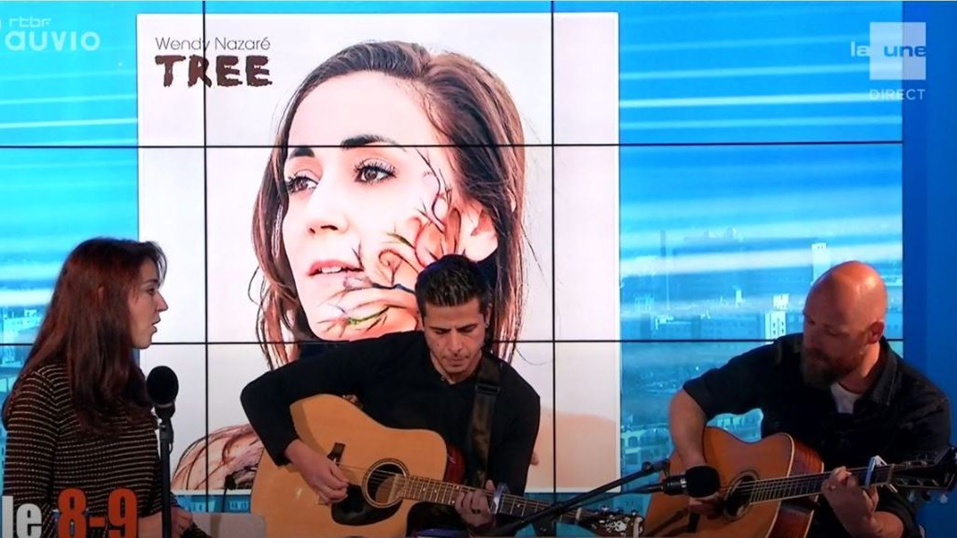 La chanteuse et comédienne Lou nous a révélé son rêve… Best Of - RTBF Actus