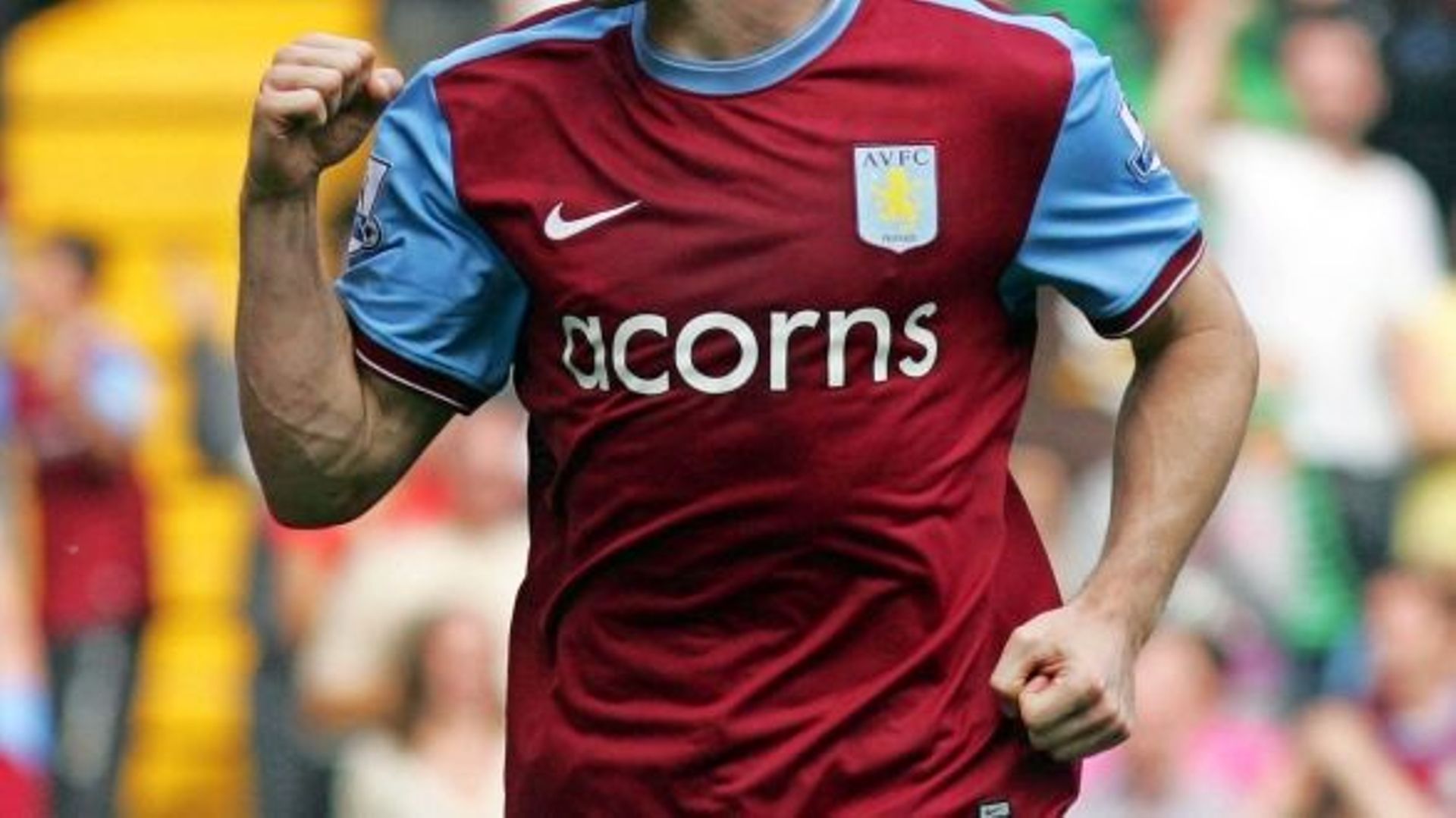 Milner d'Aston Villa à Manchester City, Ireland dans l'autre sens ...