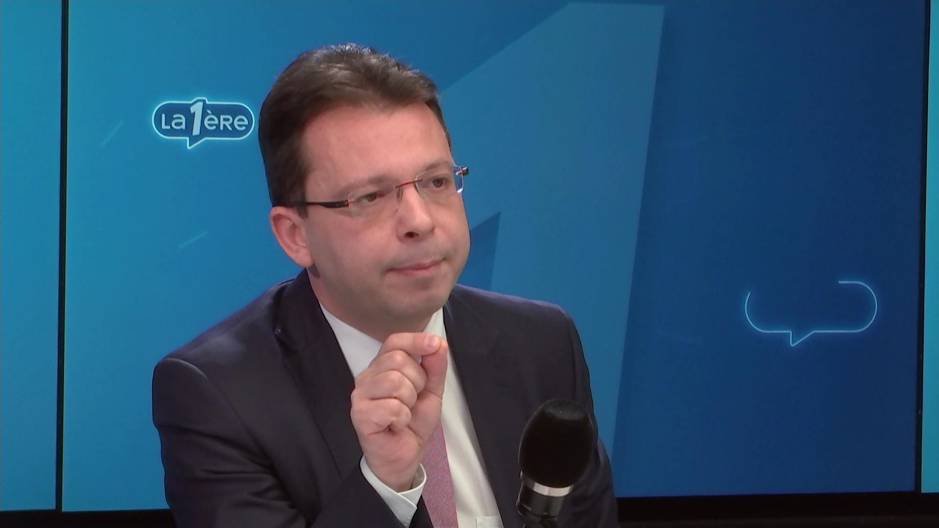 Fabian Culot (MR): il faut écarter le président du CA de Publifin et ...