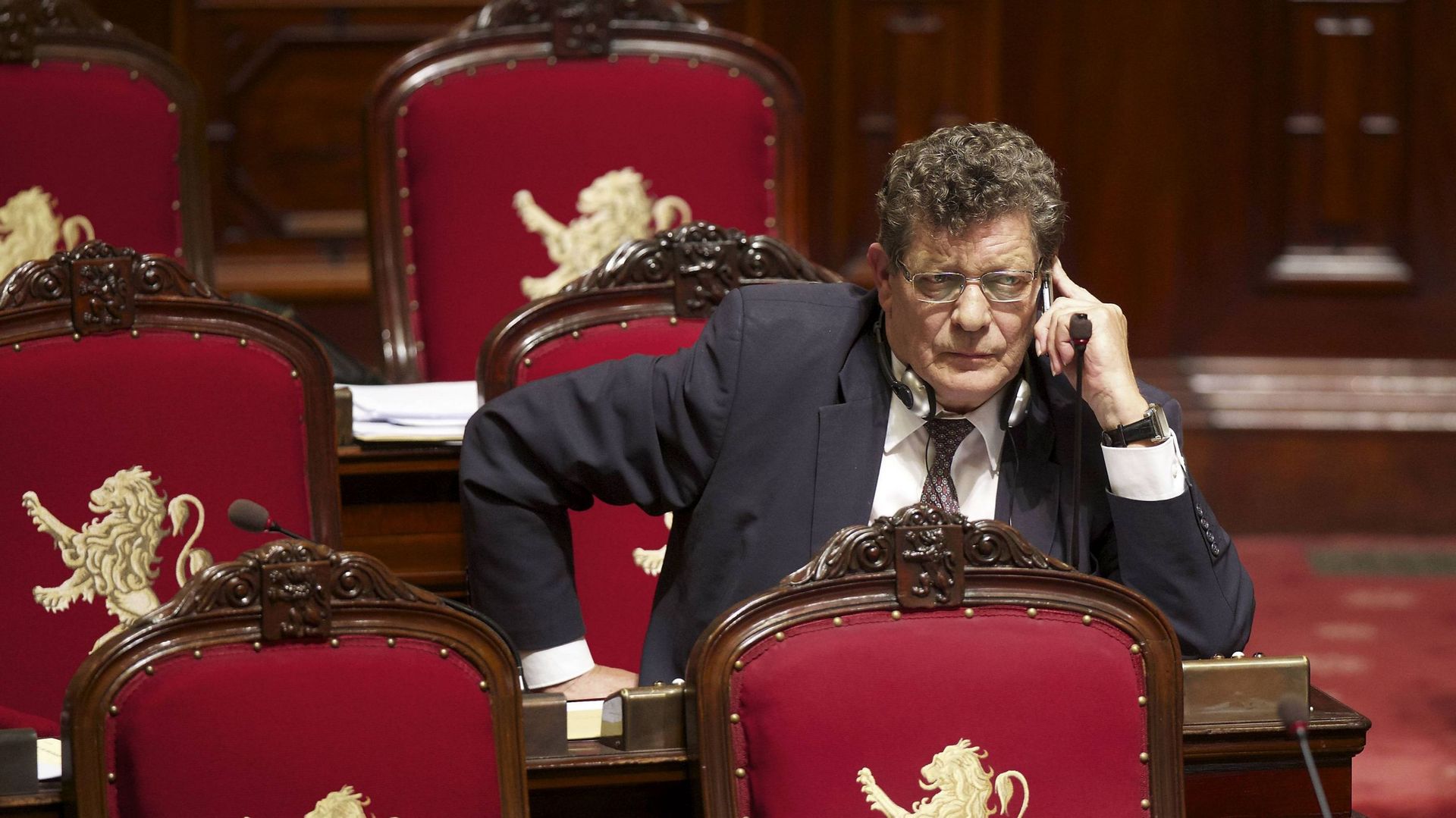 L'invité de Matin Première : Gérard Deprez - RTBF Actus
