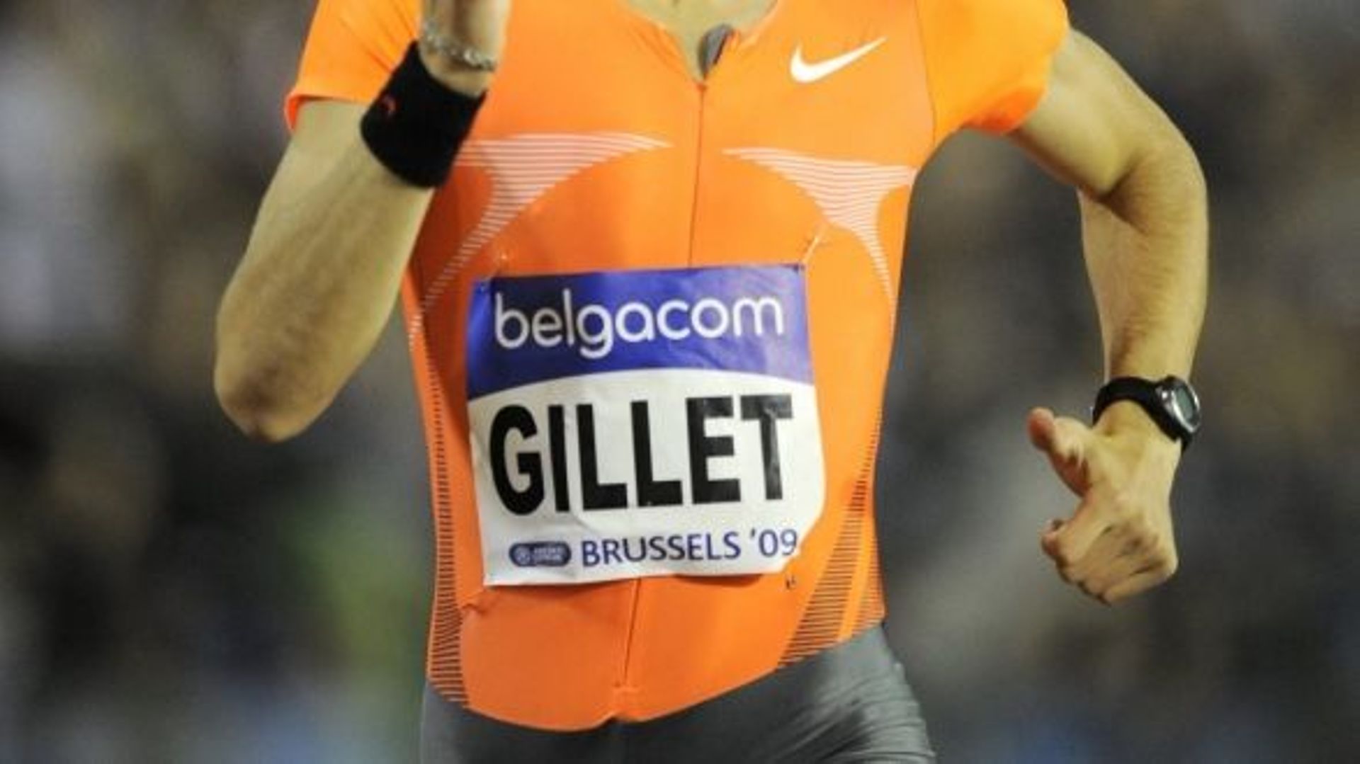 Antoine Gillet à nouveau en pole pour l'Euro - rtbf.be