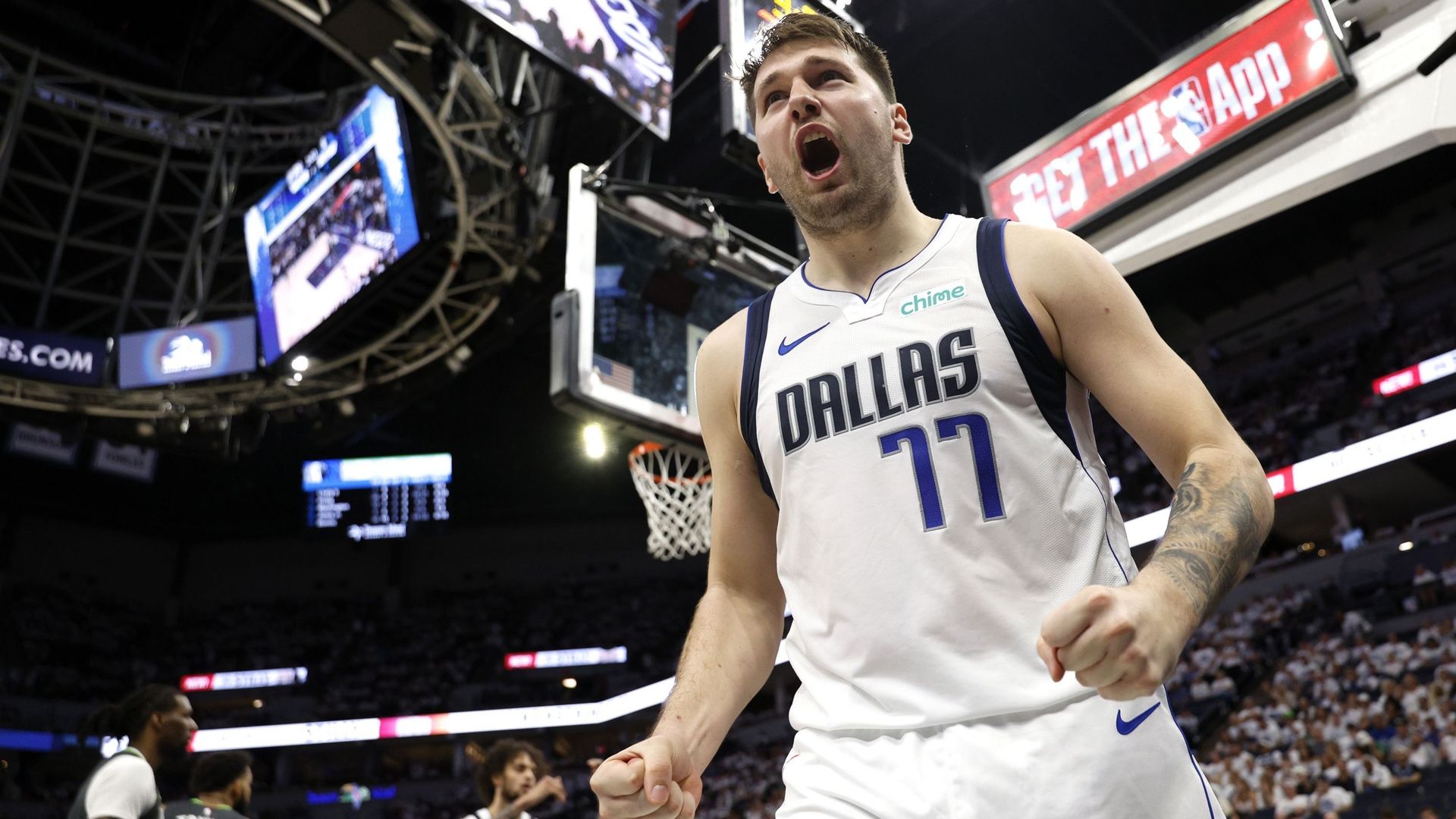NBA : encore un coup dur pour Dallas, qui perd Irving jusqu’à la fin de ...