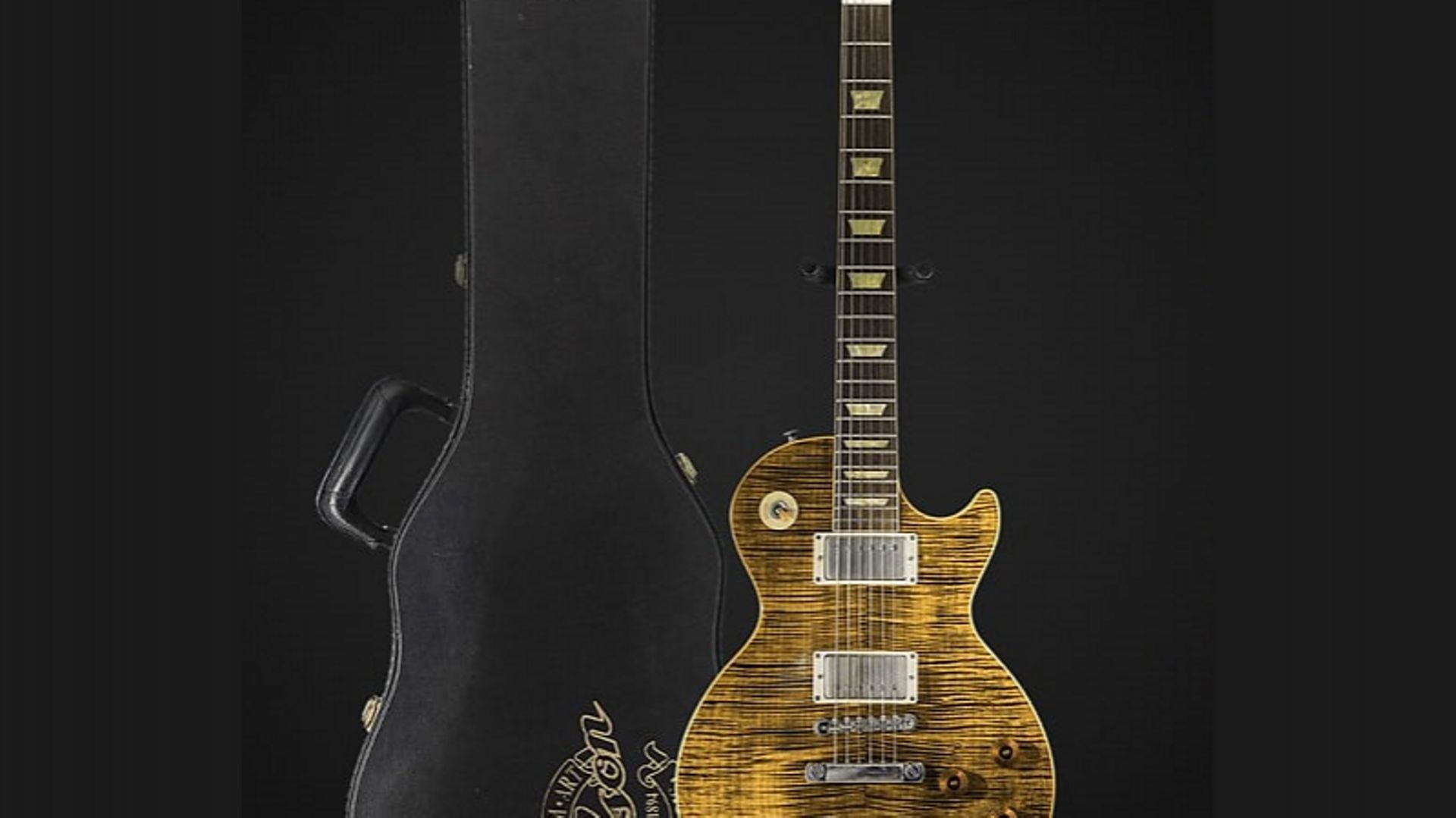 Aerosmith, les guitares de Joe Perry – épisode 2 - RTBF Actus