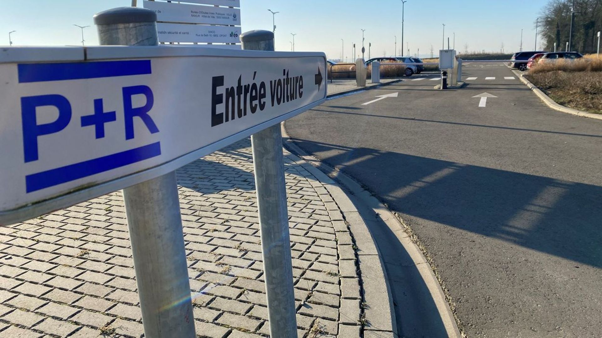 Namur : le projet de piscine à Bouge confirmé - RTBF Actus