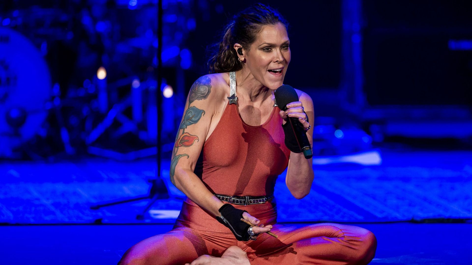 Beth Hart révèle un très beau titre inspiré par son mari - RTBF Actus