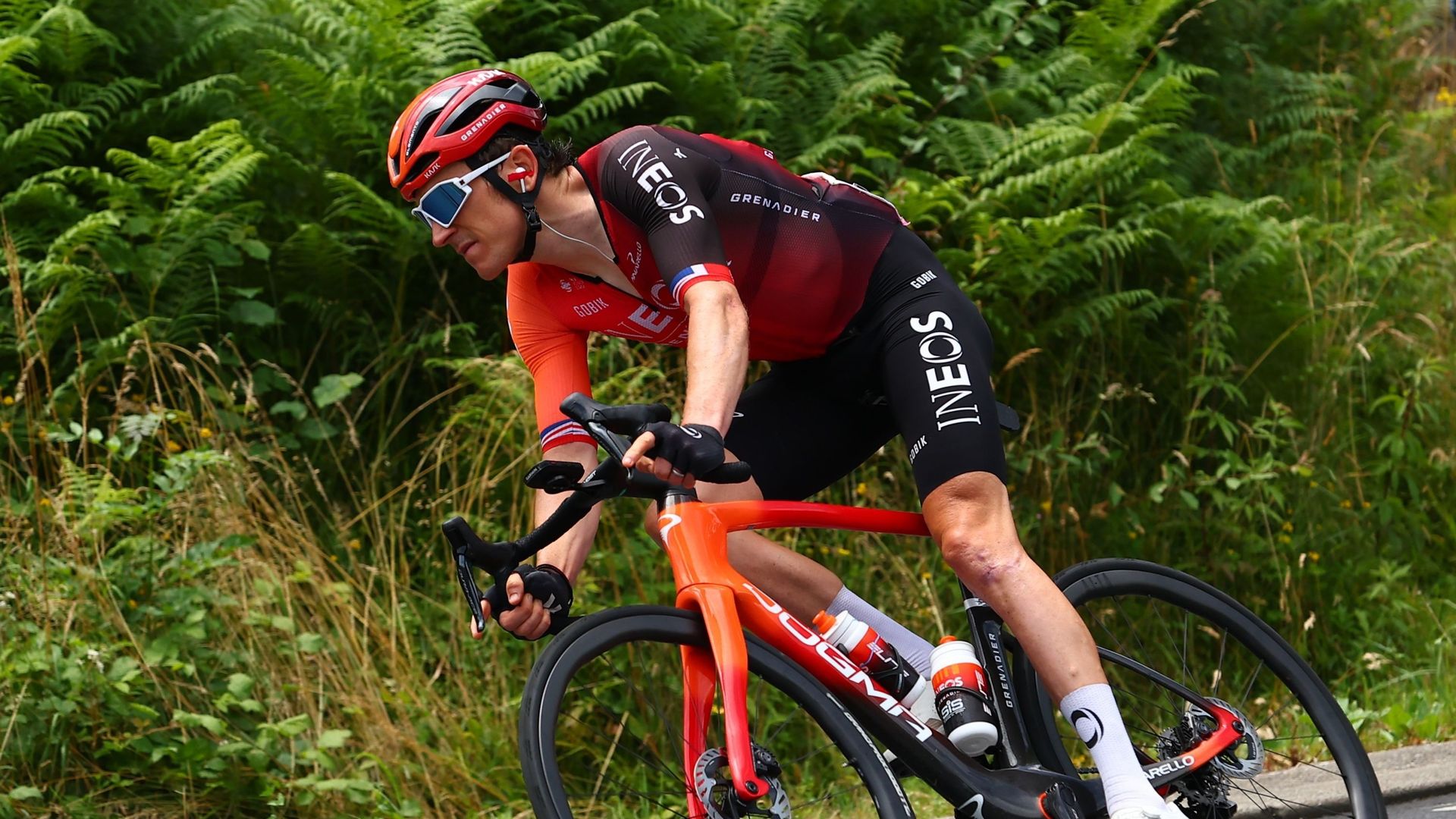 Tirreno-Adriatico : Ayuso s’adjuge la 6e étape et prend le pouvoir à la ...