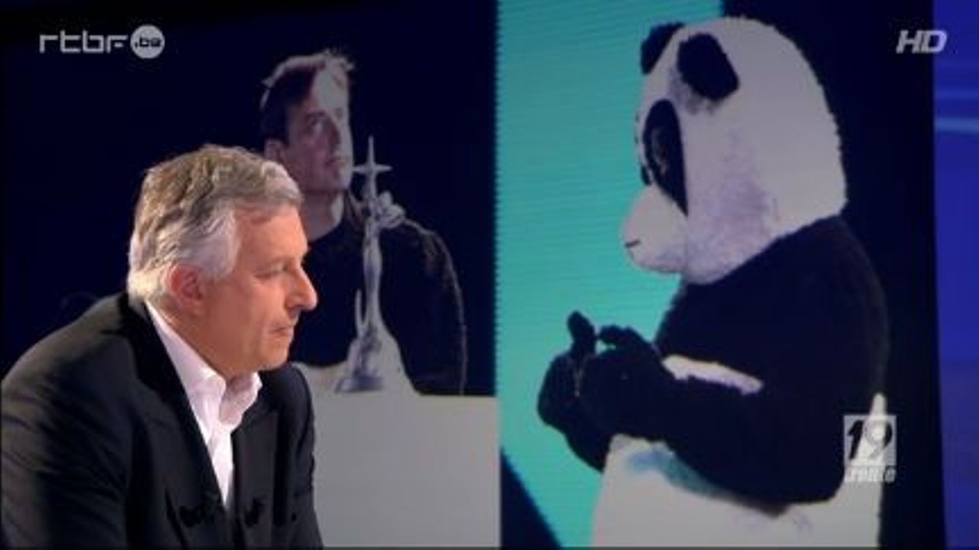 Eric Domb : 'Les pandas ? J'ai l'impression qu'on nous a volé notre ...