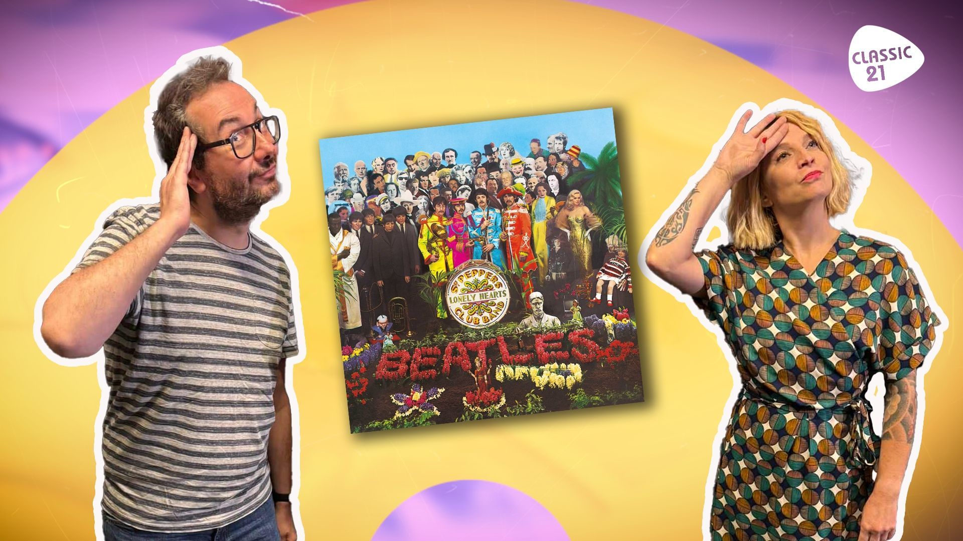 L’album qui a transformé la pop en terrain d’expérimentation totale ...